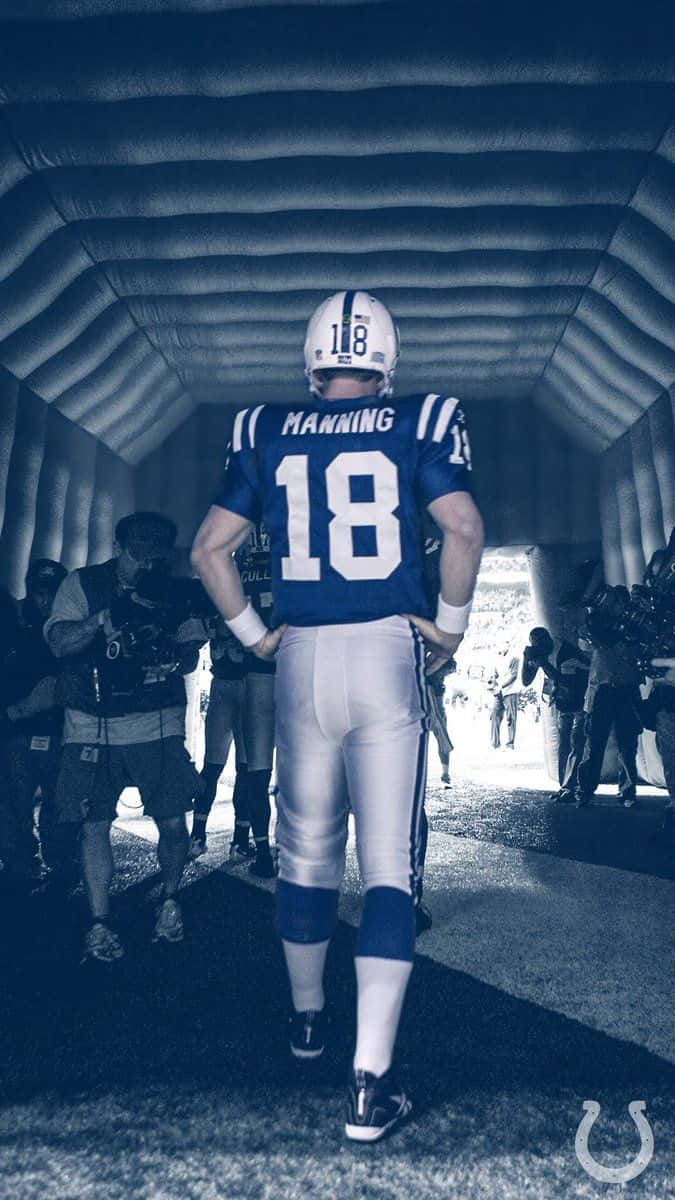 Peyton Manning Indianapolis Colts Wallpapers - Wallpaper Cave