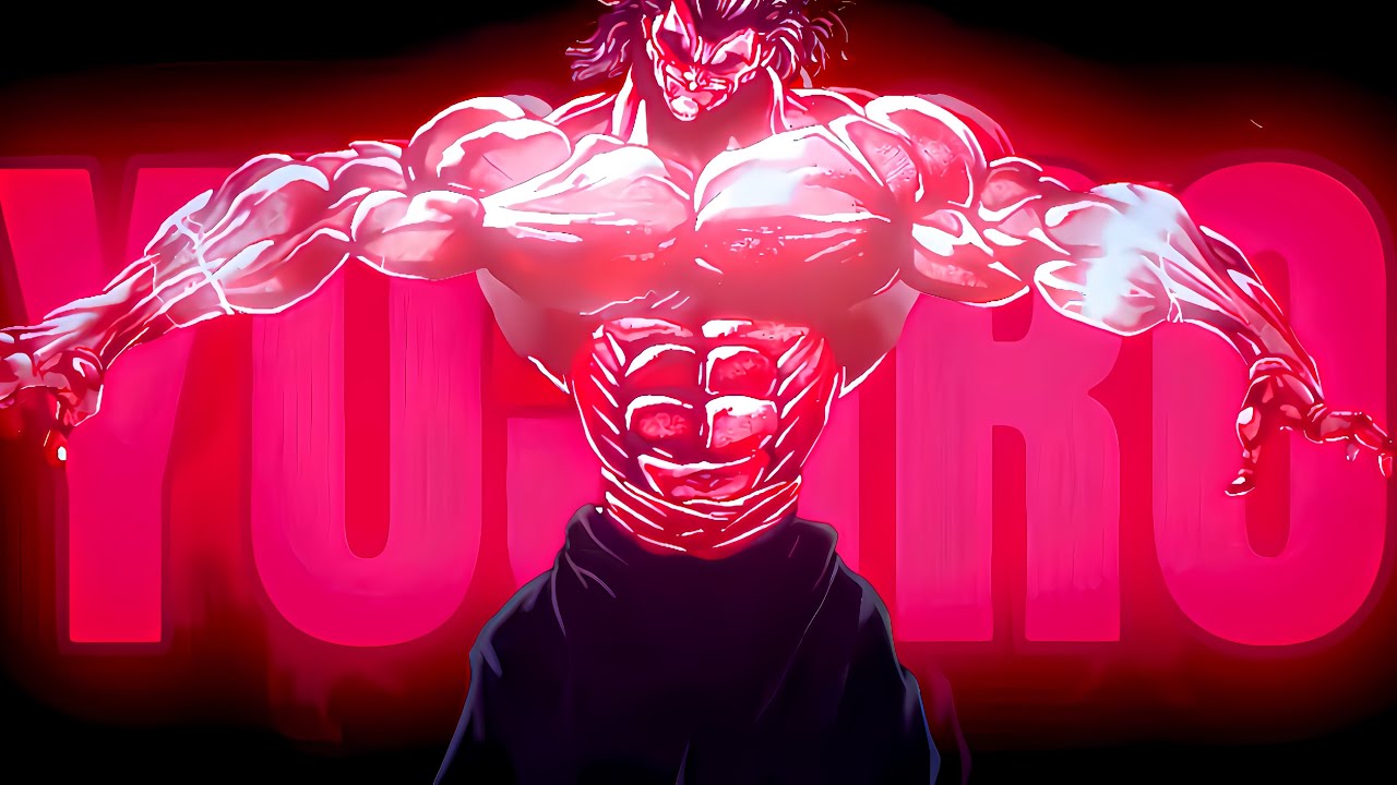 Yujiro Hanma PC Wallpapers - Wallpaper Cave