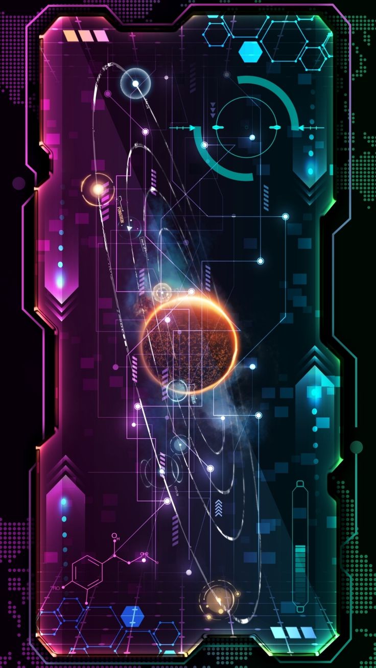 Technical Phone Wallpapers - Wallpaper Cave
