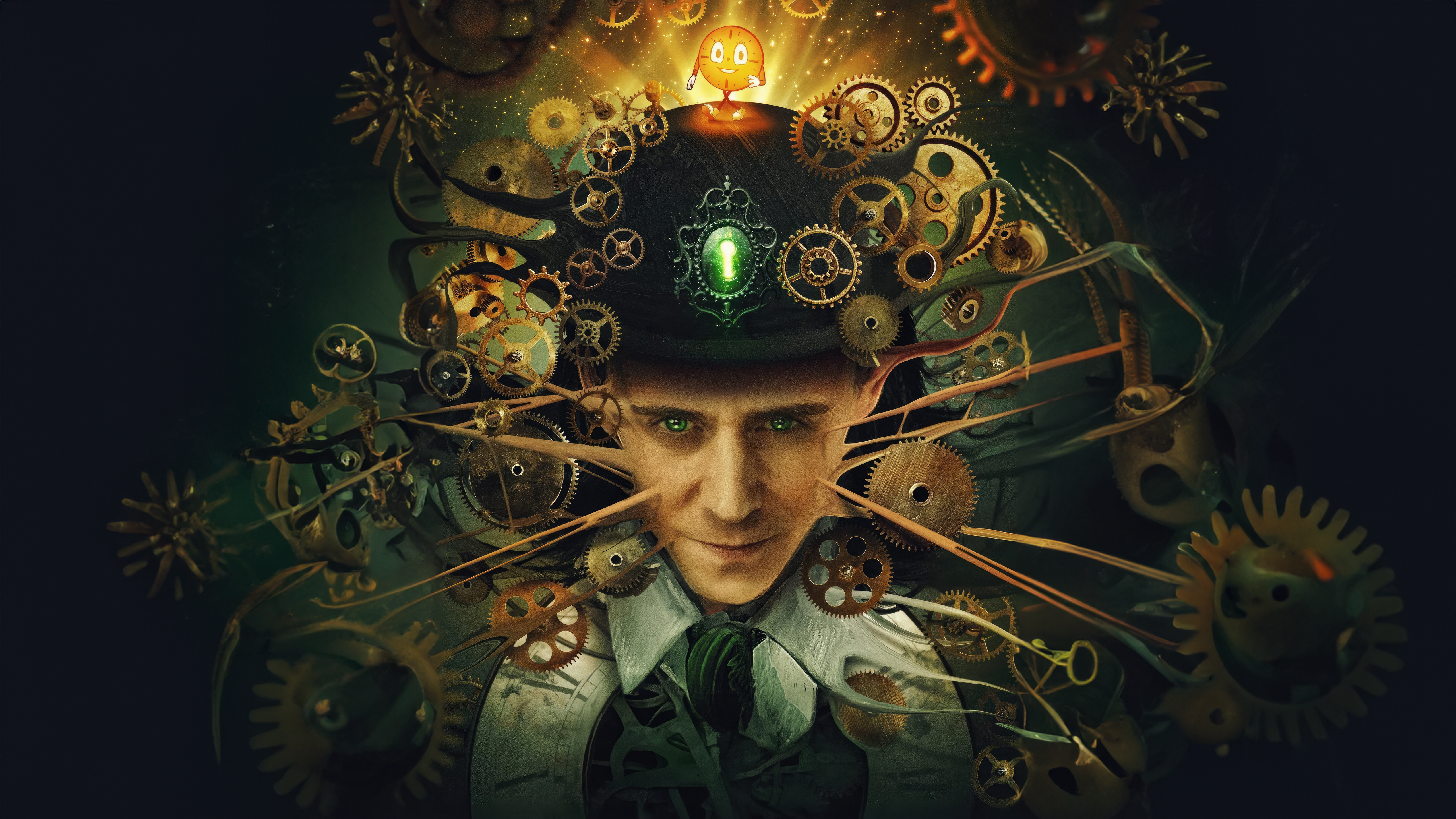 TVA Loki Wallpapers - Wallpaper Cave