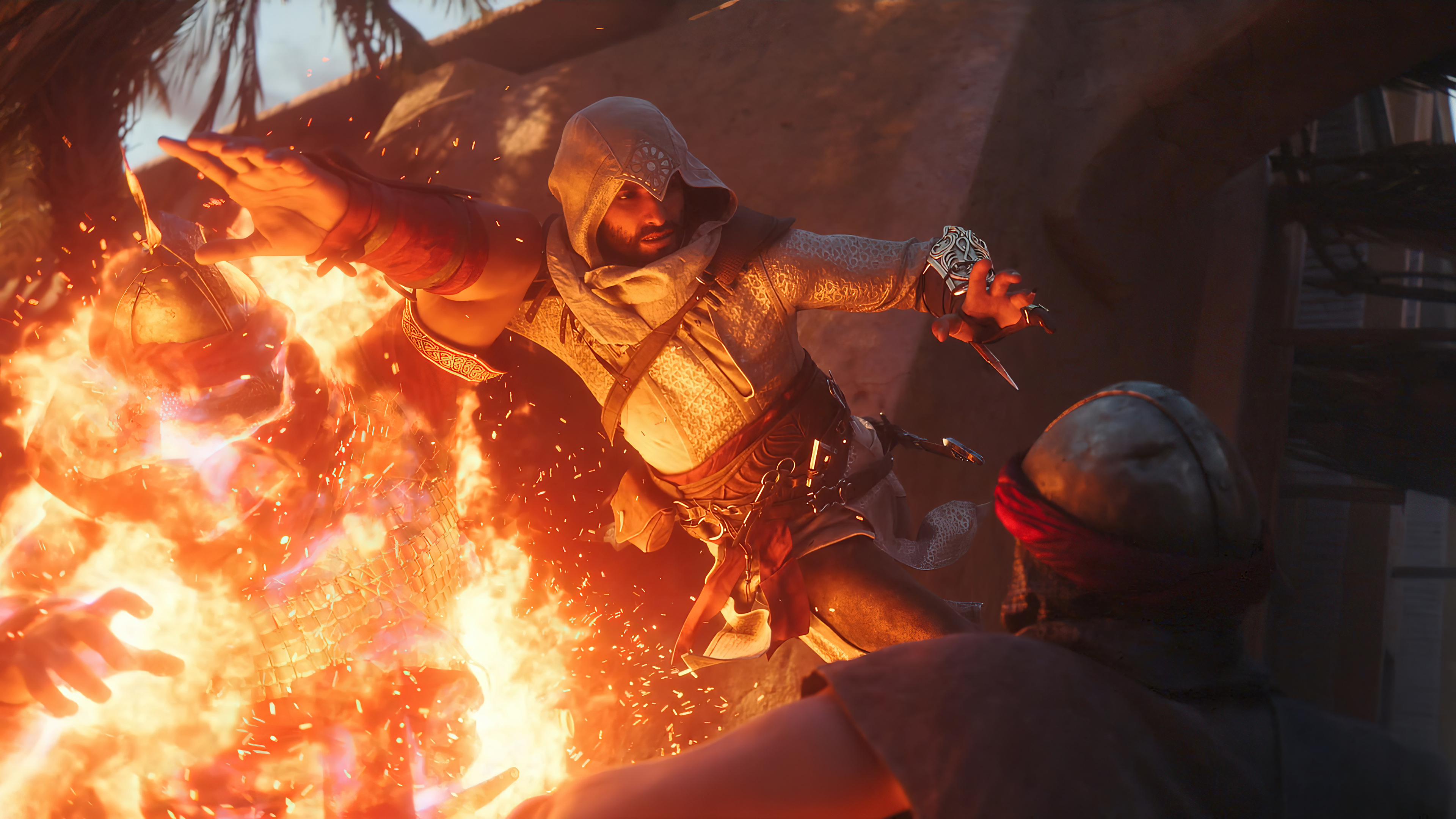 AC Mirage 4k Wallpapers - Wallpaper Cave