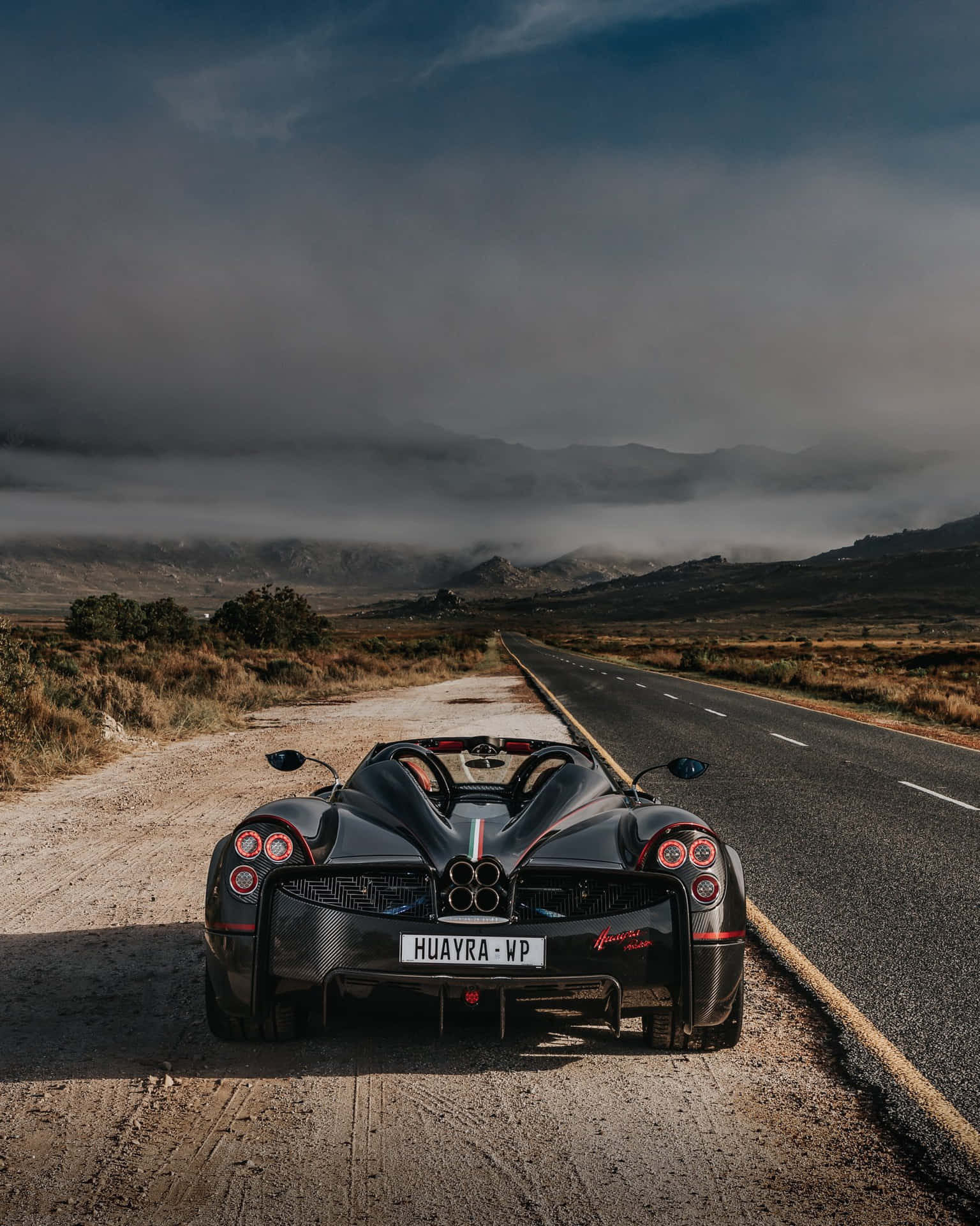 Pagani Huayra BC Roadster Wallpapers - Wallpaper Cave