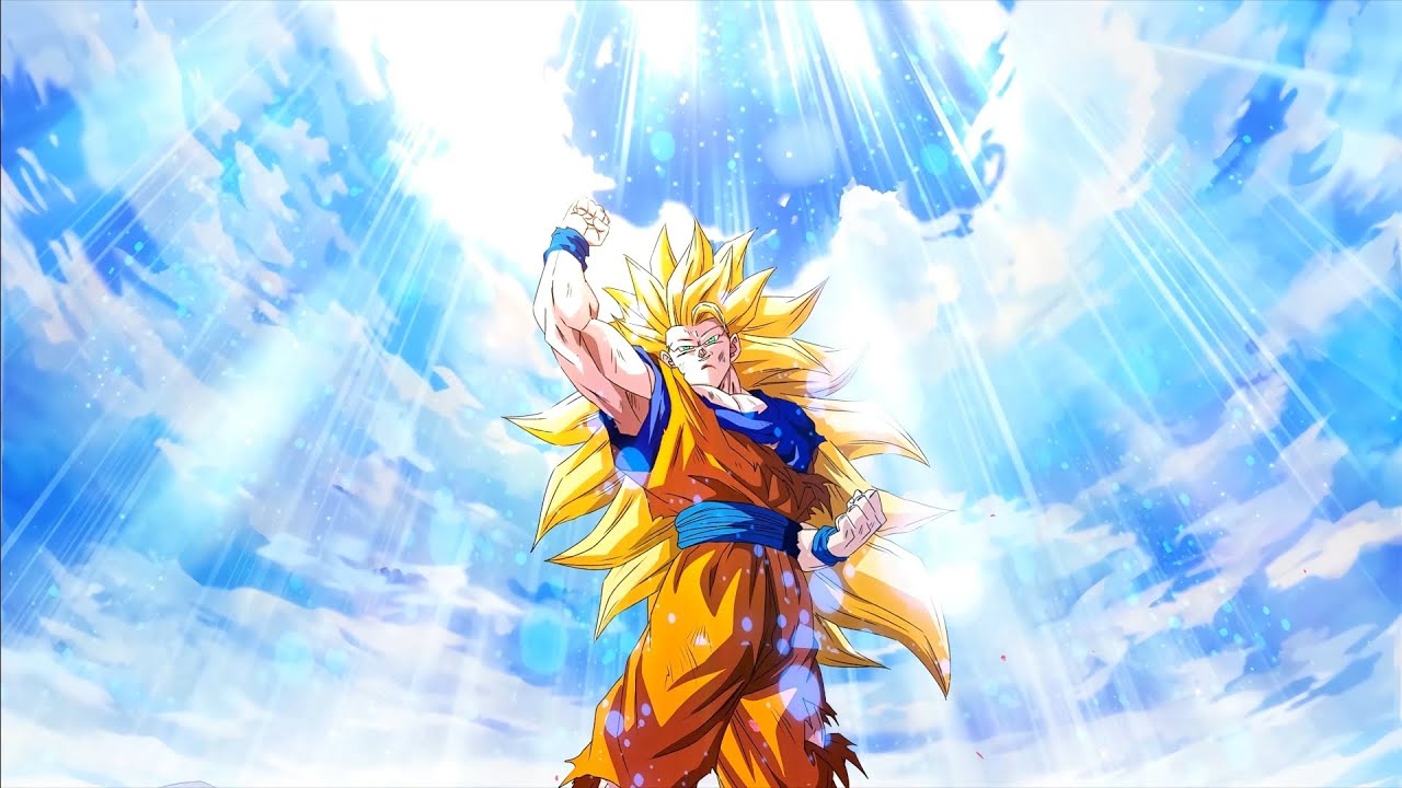 Goku Dragon Fist Wallpapers - Wallpaper Cave