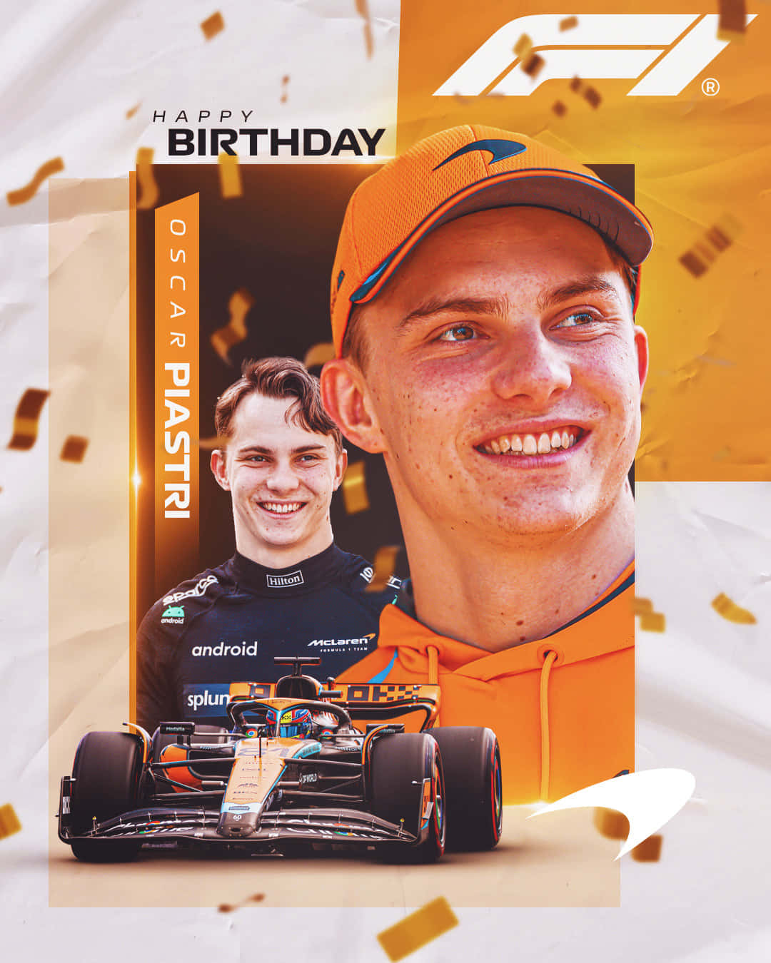 Oscar Piastri Wallpapers - Wallpaper Cave