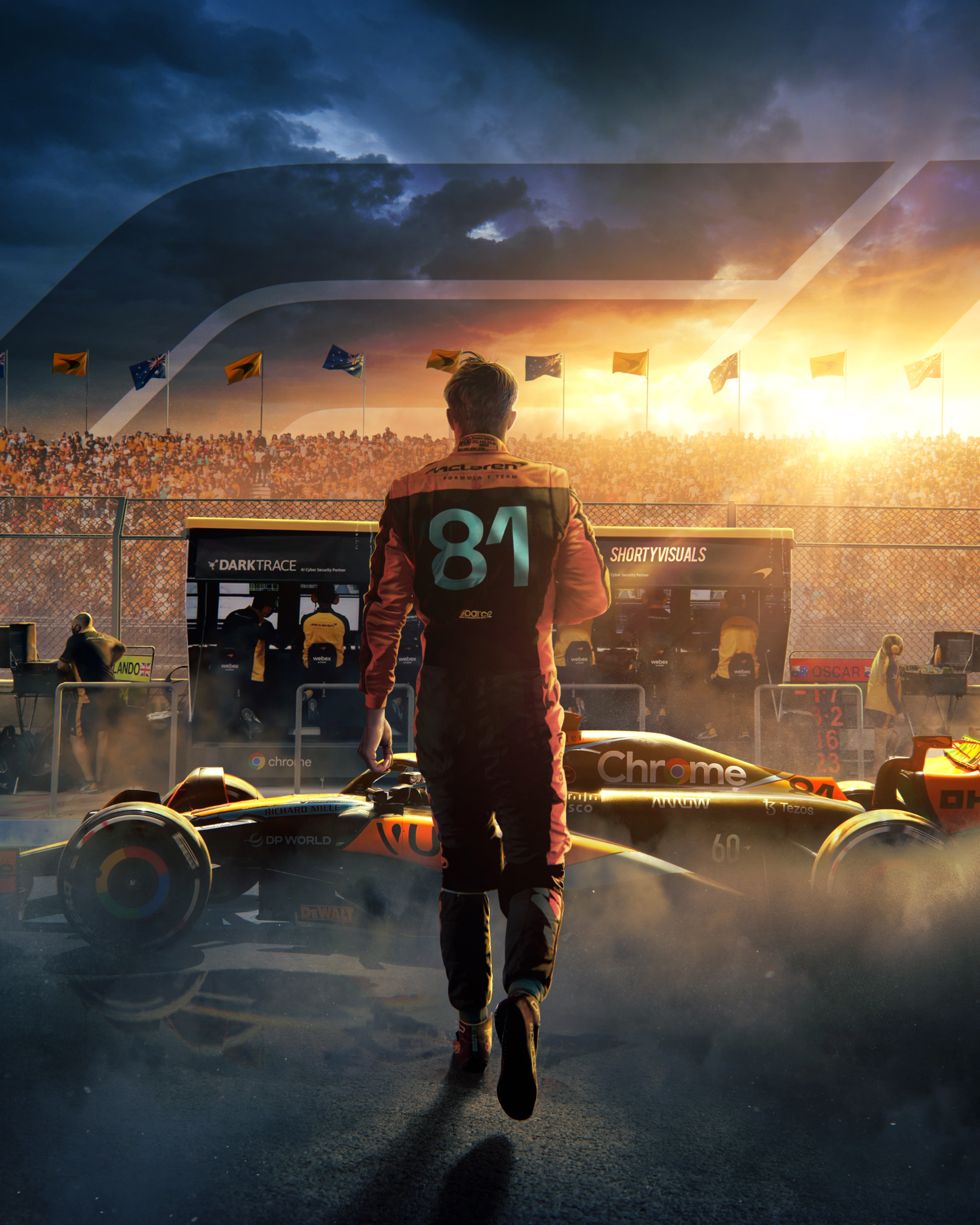 Oscar Piastri Wallpapers - Wallpaper Cave