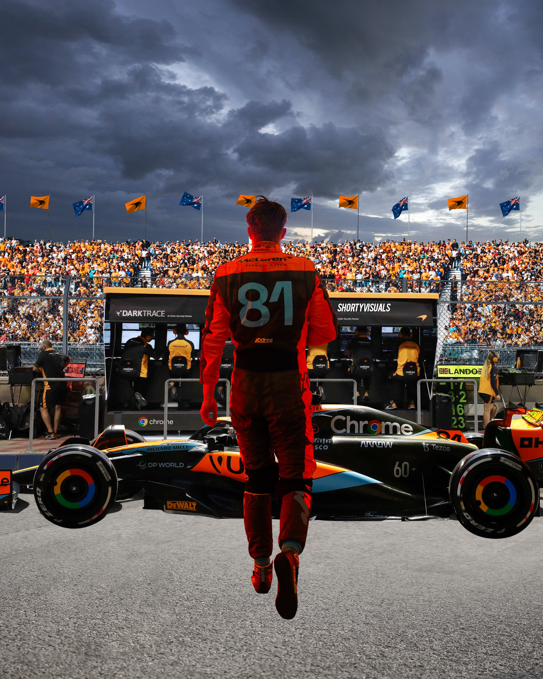 Oscar Piastri Wallpapers - Wallpaper Cave