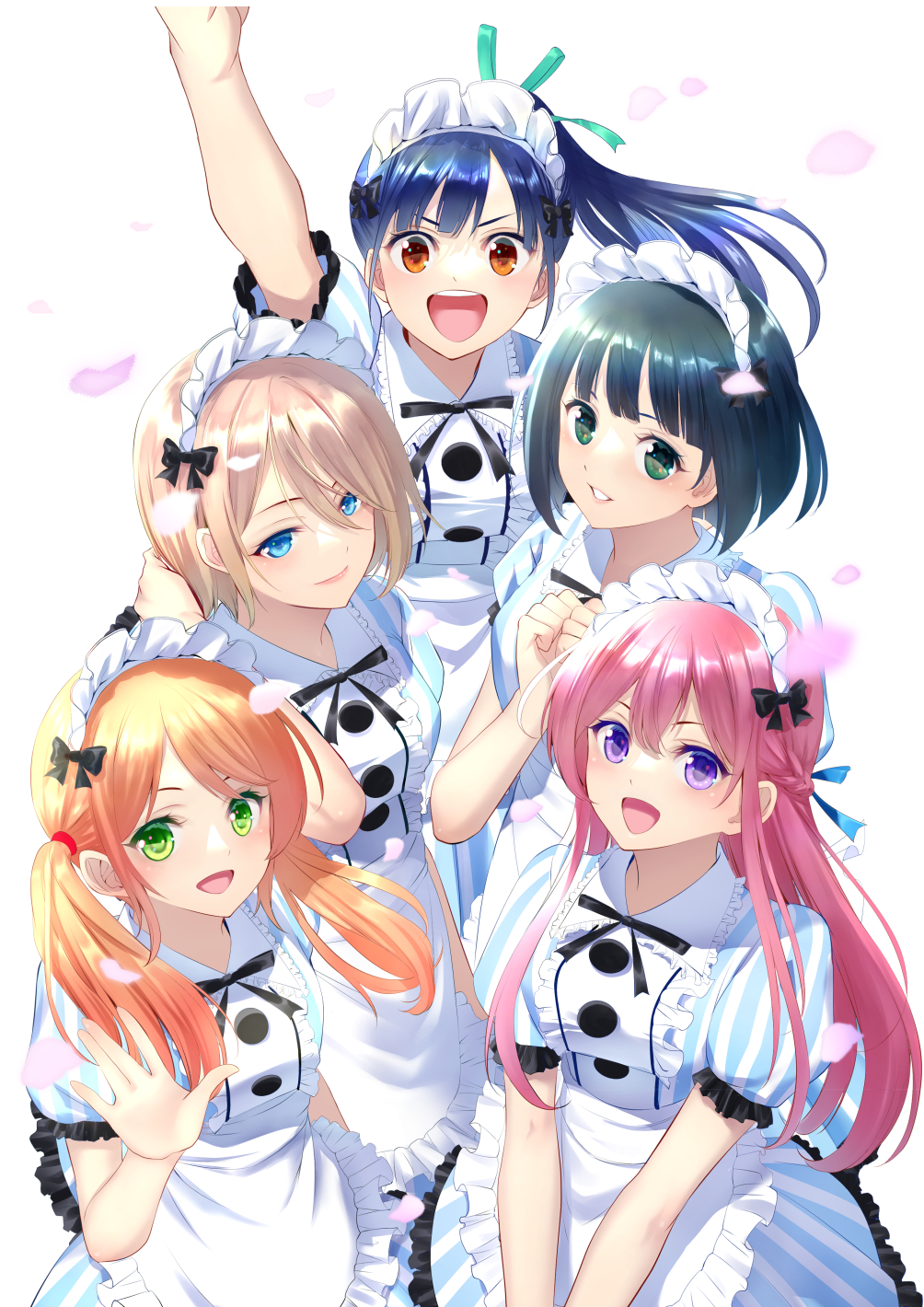 Megami No Cafe Terrace Wallpapers - Wallpaper Cave