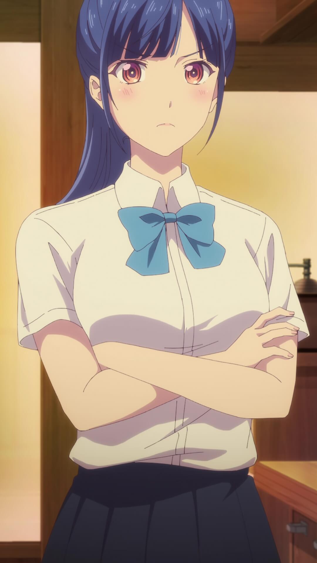 Megami No Cafe Terrace Wallpapers - Wallpaper Cave