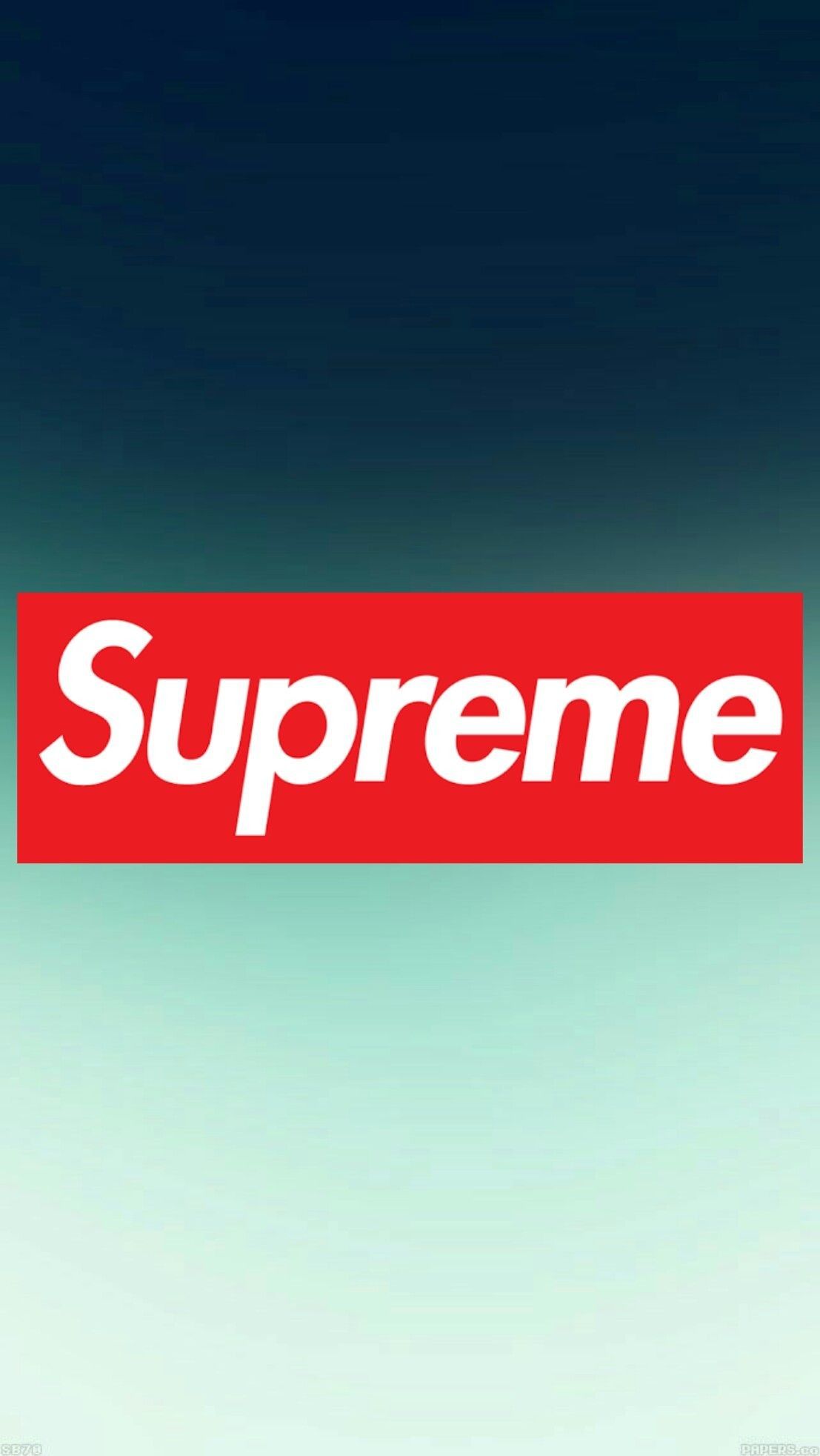 Supreme 4k Phone Wallpapers - Wallpaper Cave