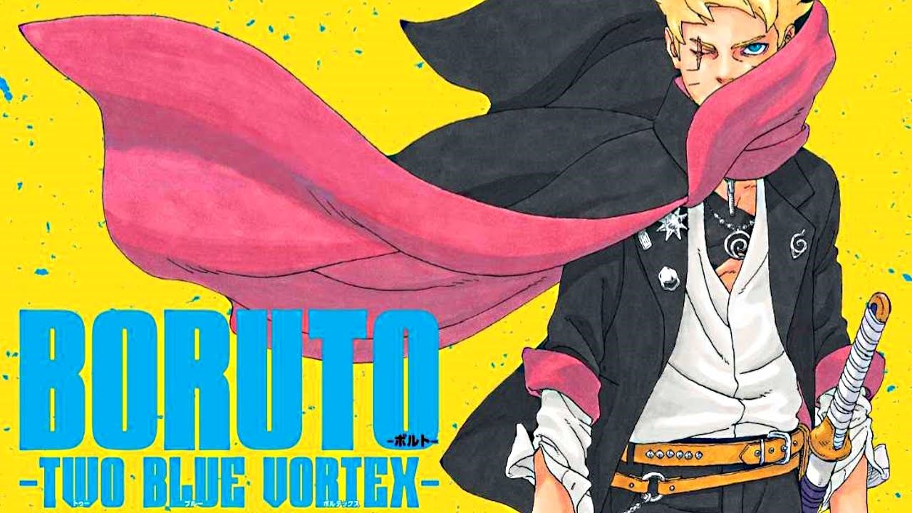 Boruto: Two Blue Vortex Wallpapers - Wallpaper Cave