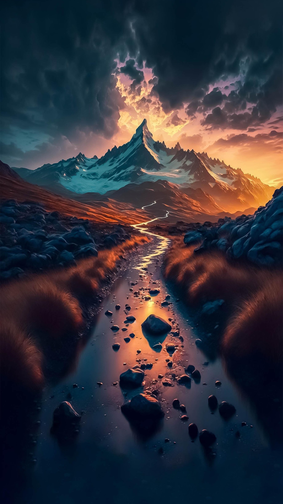 iPhone River Wallpapers - Wallpaper Cave