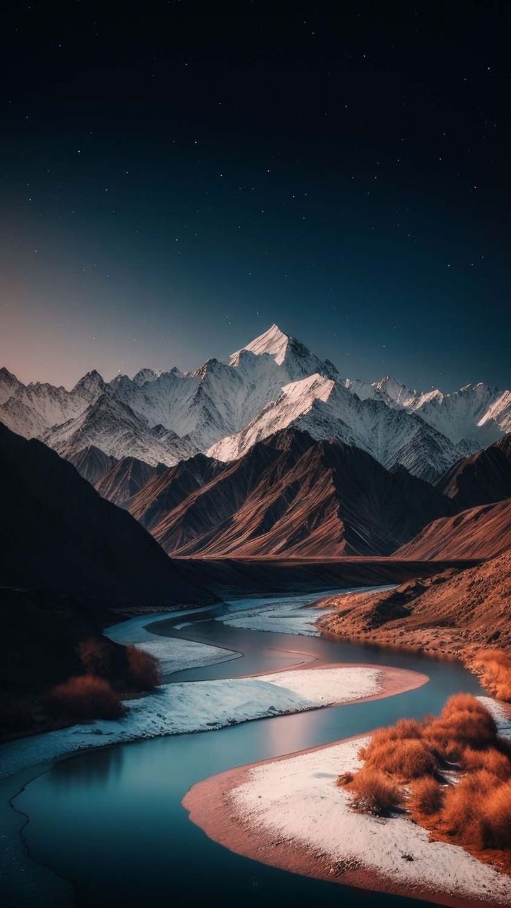 Phone River Wallpapers - Wallpaper Cave