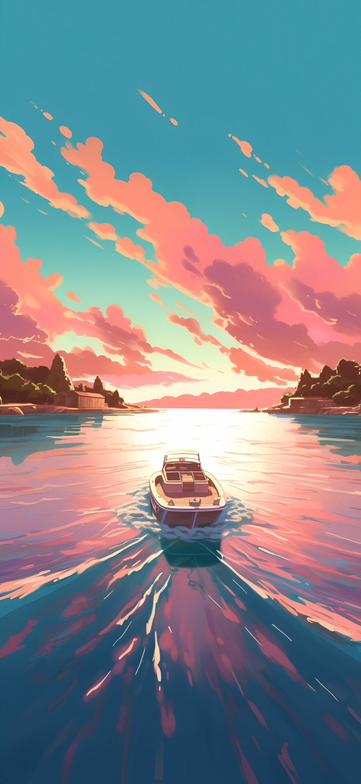 iPhone River Wallpapers - Wallpaper Cave