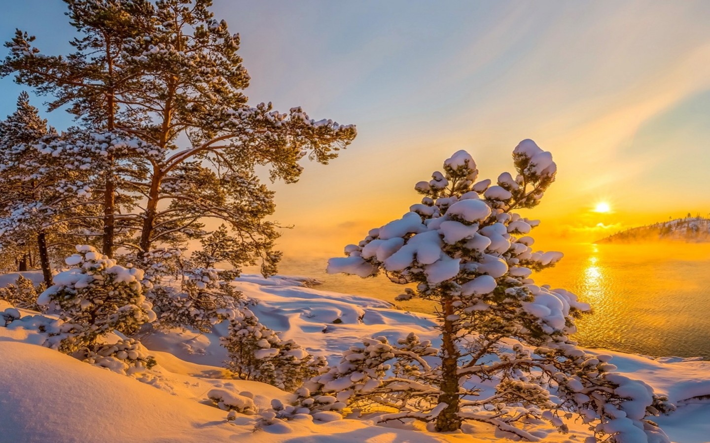 1440x900 Winter HD Wallpapers - Wallpaper Cave