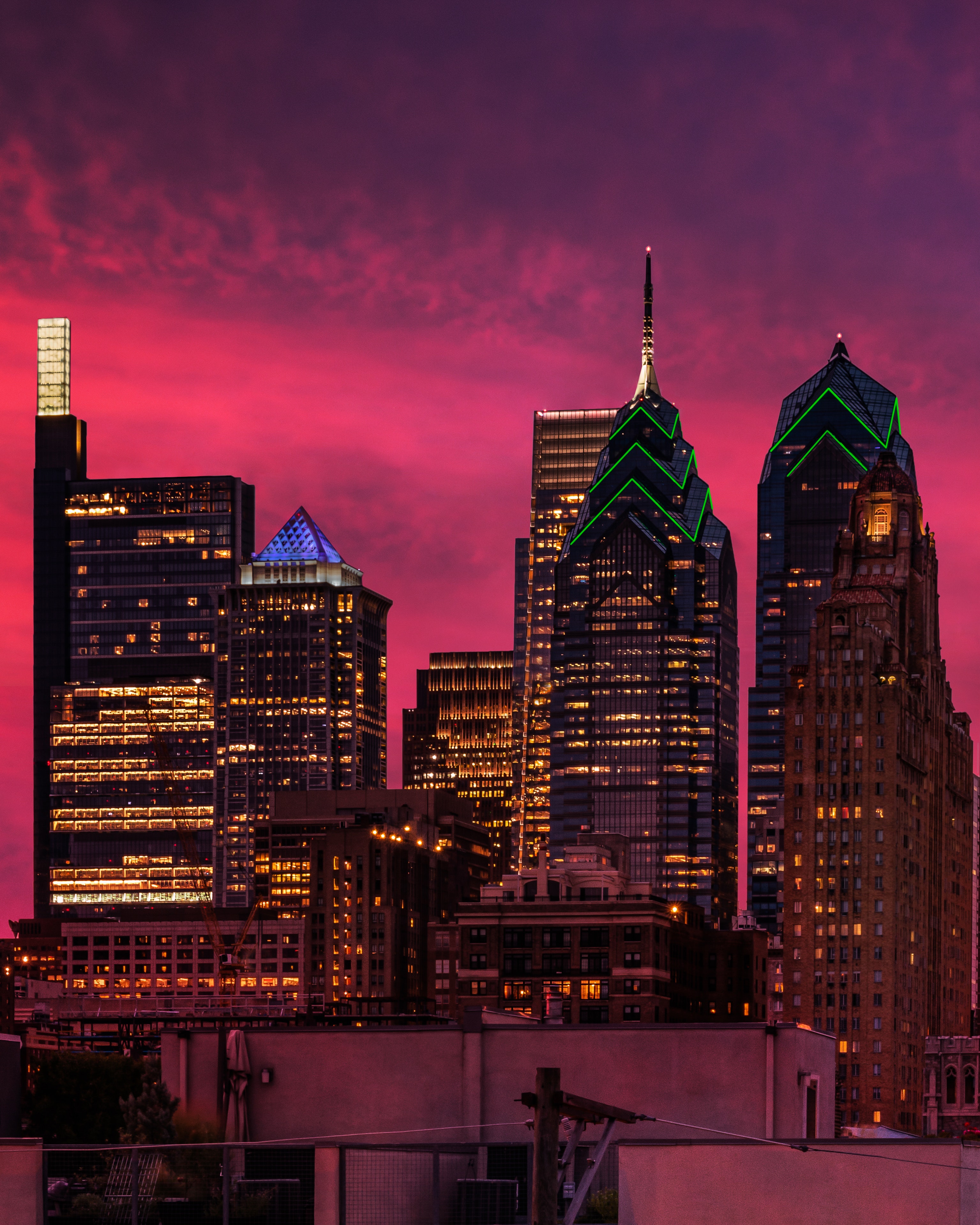 Philadelphia 4k Wallpapers - Wallpaper Cave