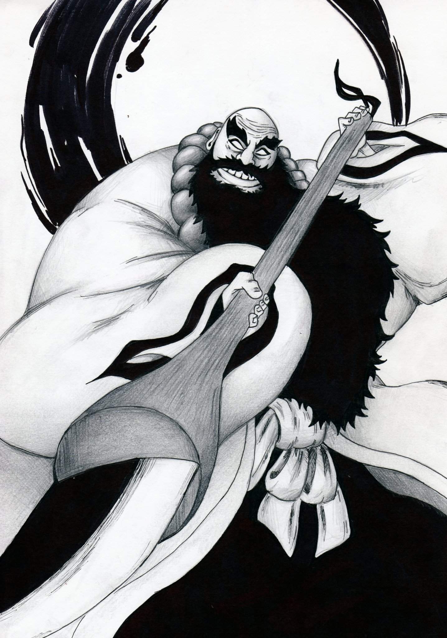 Ichibē Hyōsube Wallpapers - Wallpaper Cave