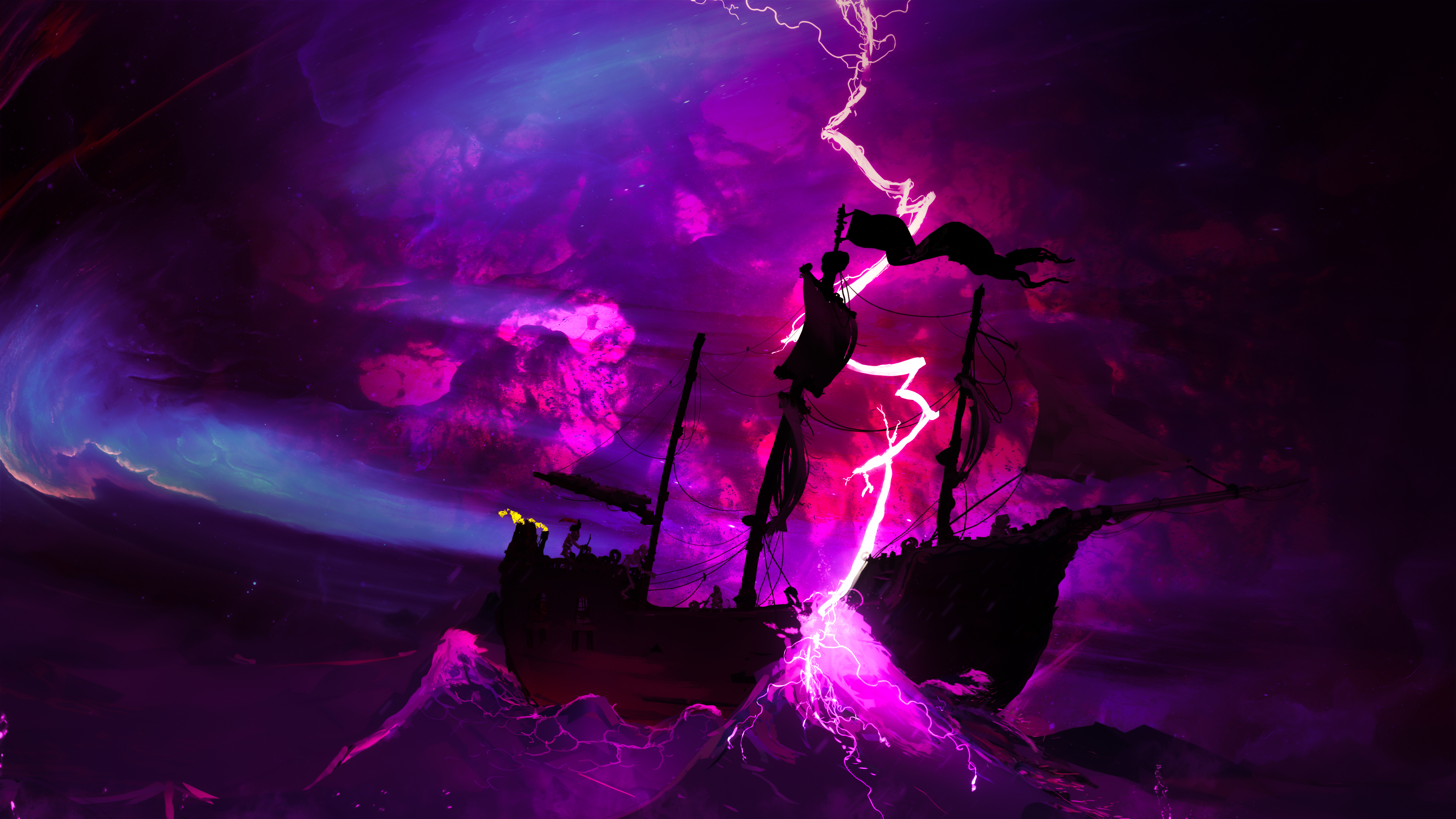 4k Storms Wallpapers - Wallpaper Cave