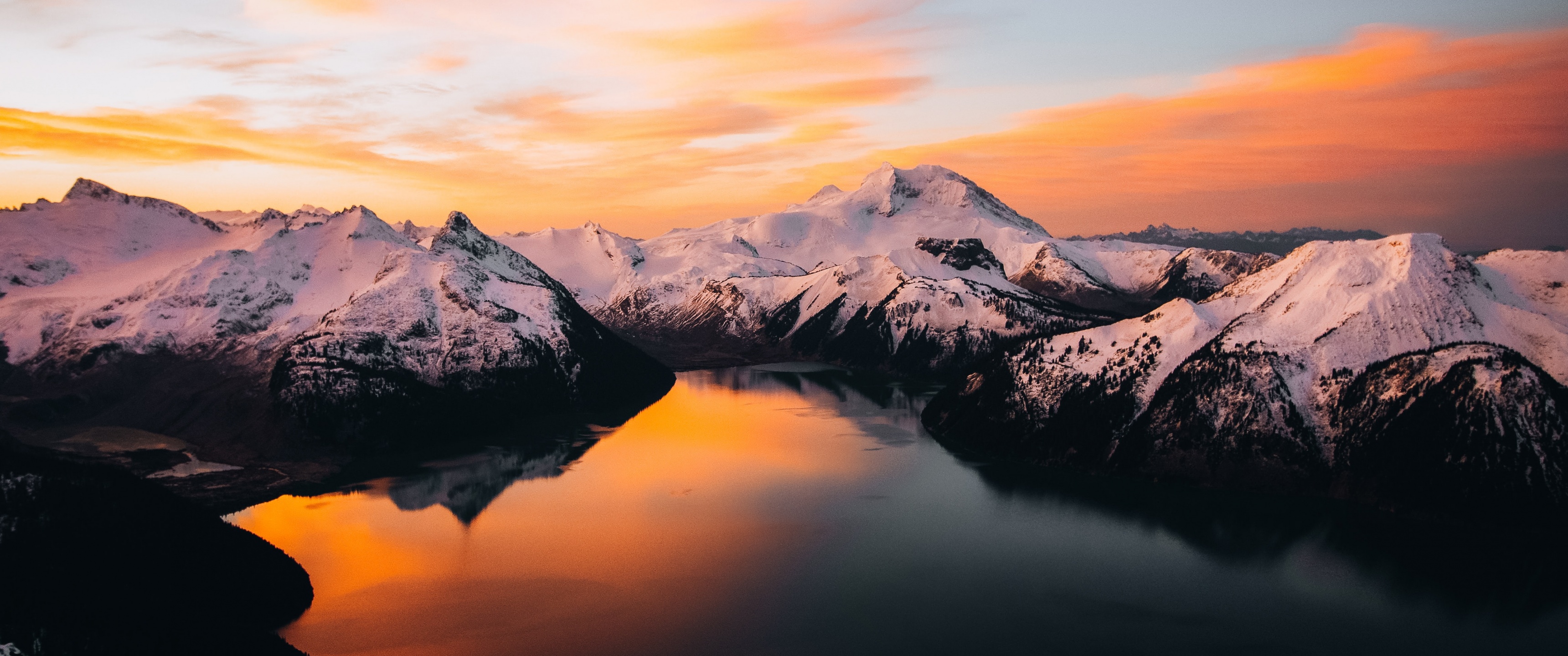 Panoramic 4k Wallpapers - Wallpaper Cave