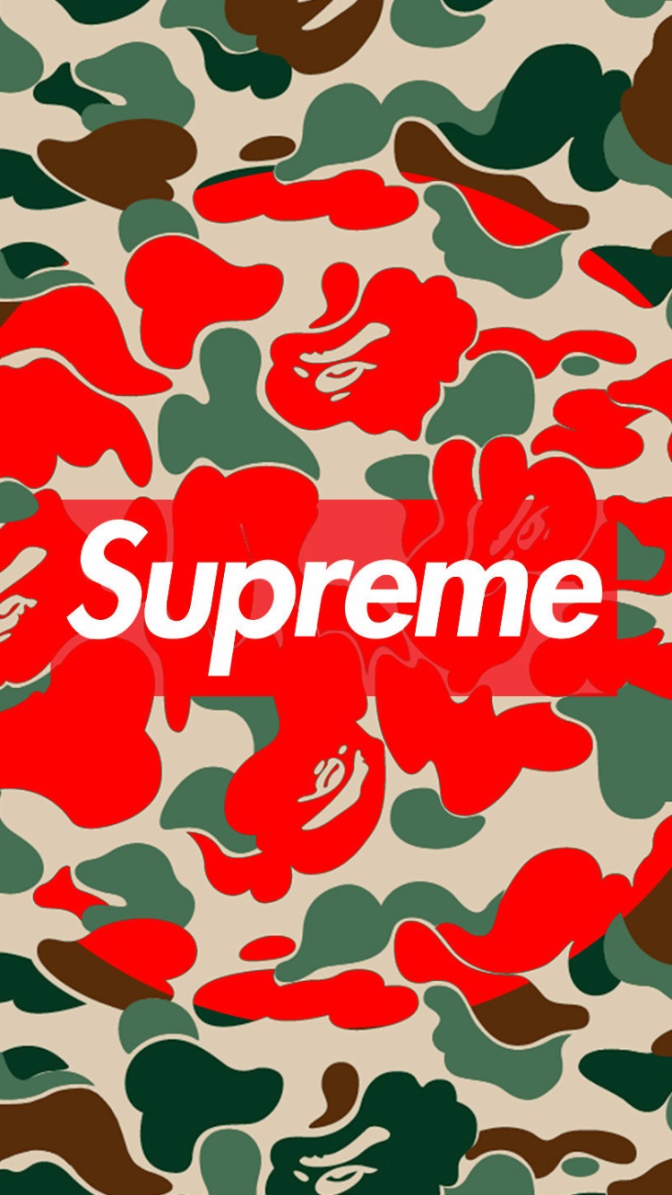 Supreme 4k Phone Wallpapers - Wallpaper Cave