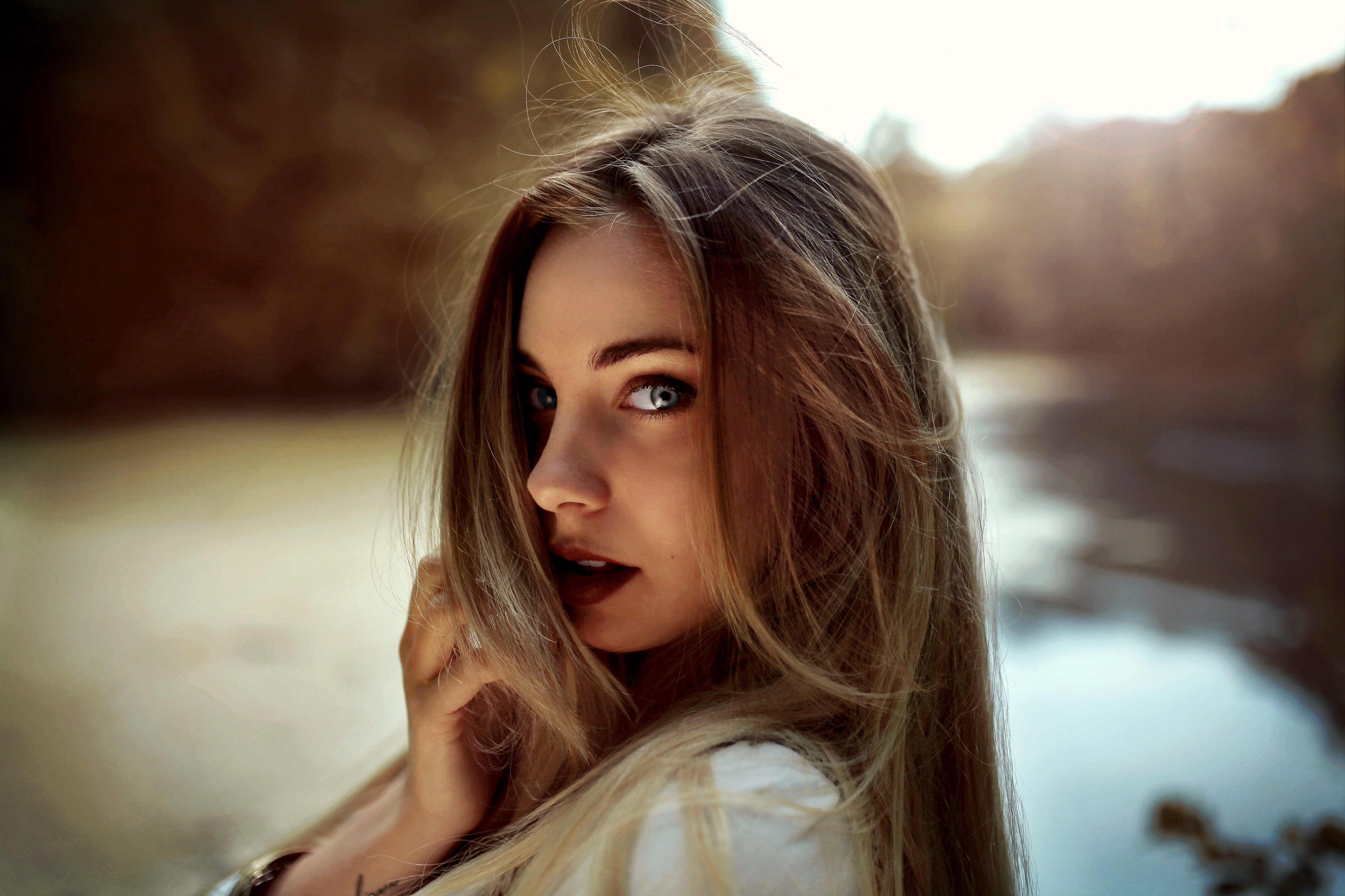 4k Girl Face Wallpapers - Wallpaper Cave