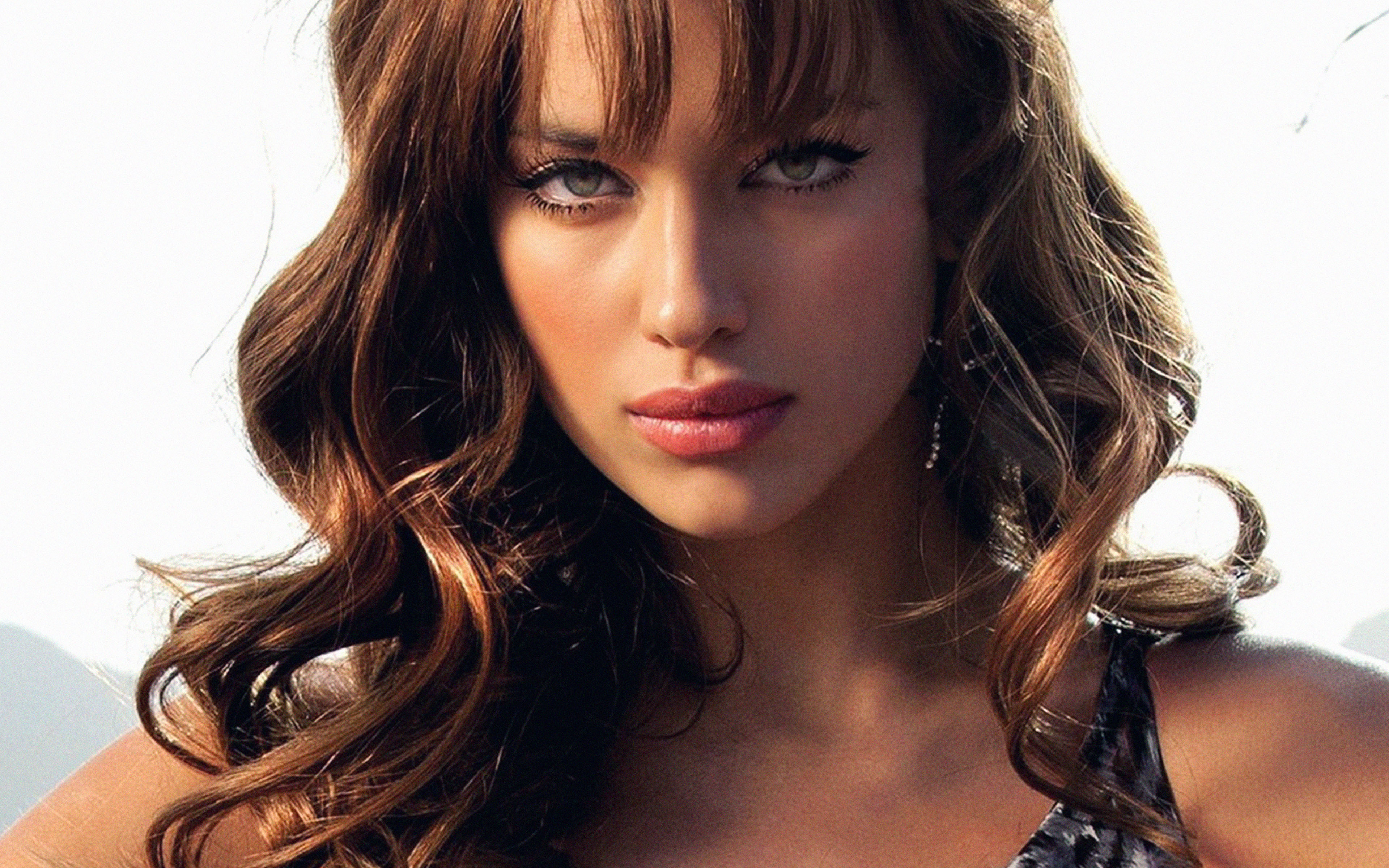 4k Girl Face Wallpapers - Wallpaper Cave