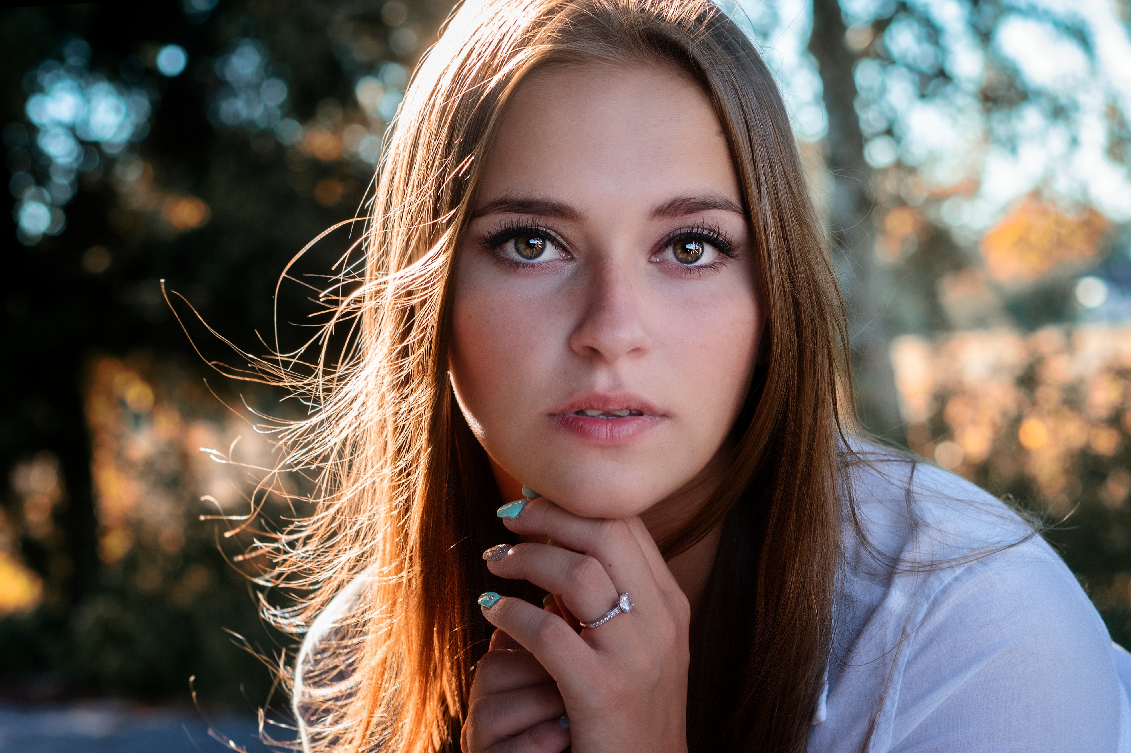 4k Girl Face Wallpapers - Wallpaper Cave