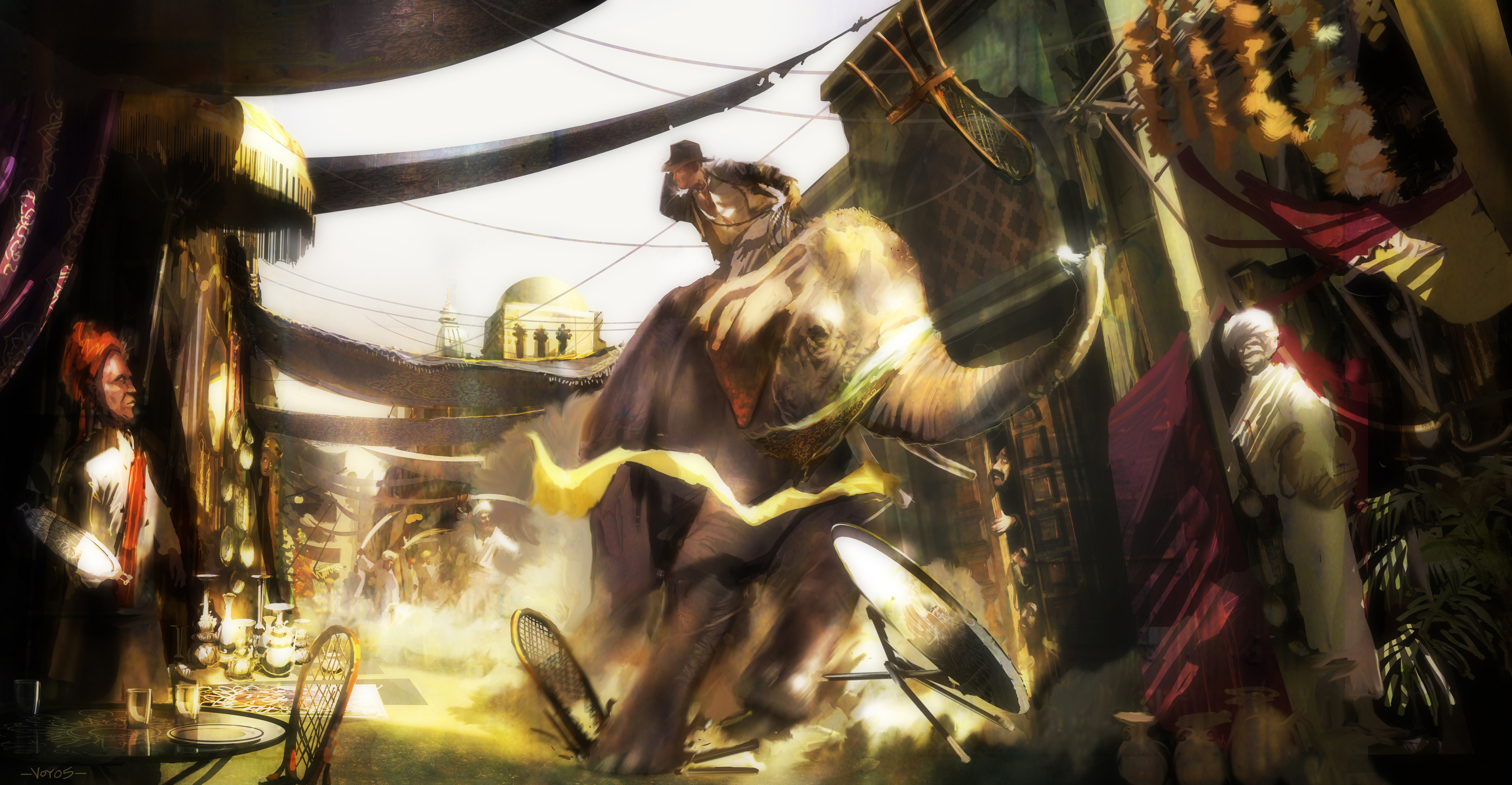 Indiana Jones 4k Wallpapers - Wallpaper Cave