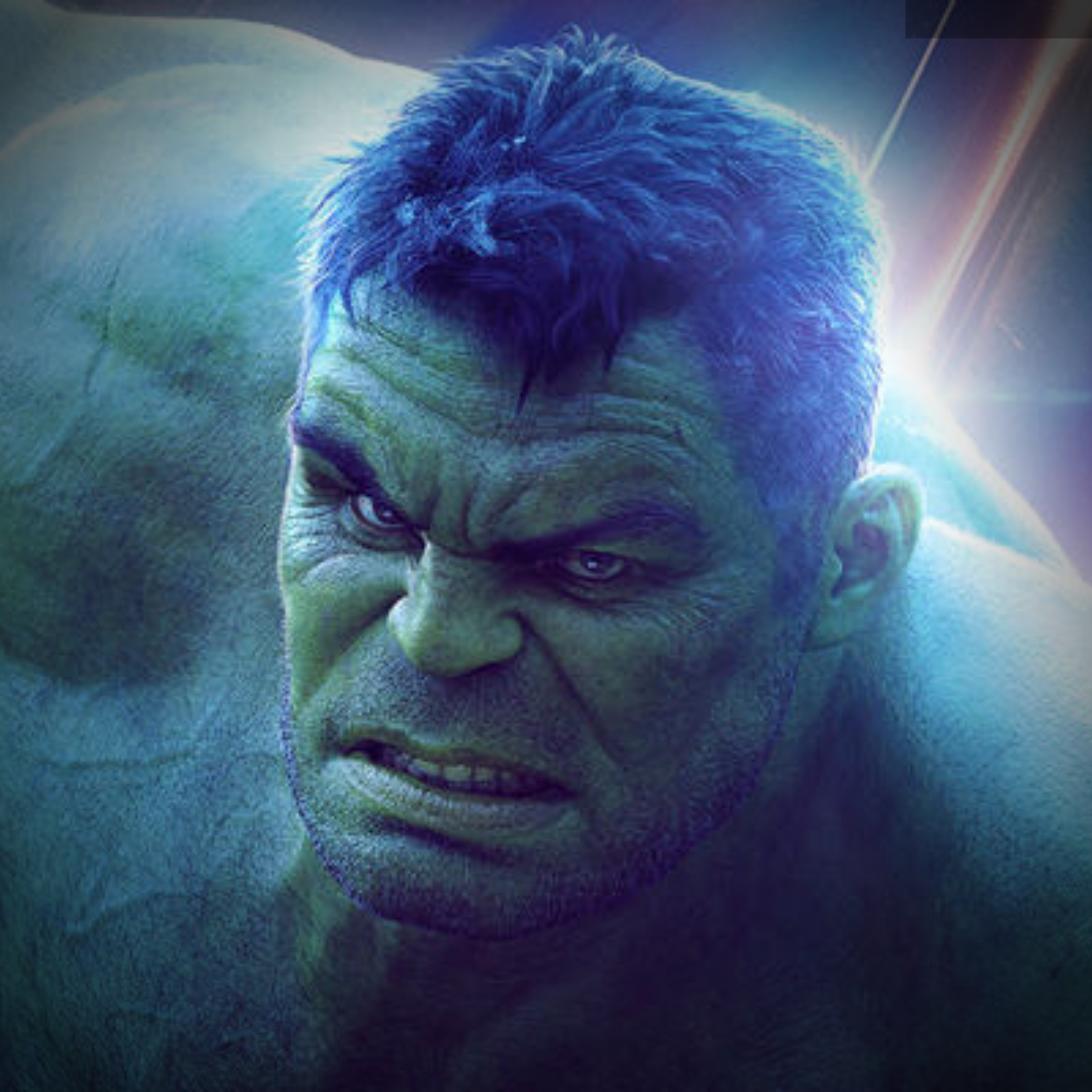Hulk Neon 4k Wallpapers - Wallpaper Cave
