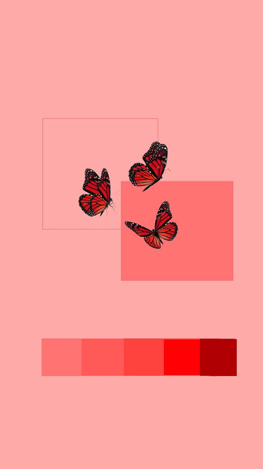 Red Phone Aesthetic Wallpapers - Wallpaper Cave