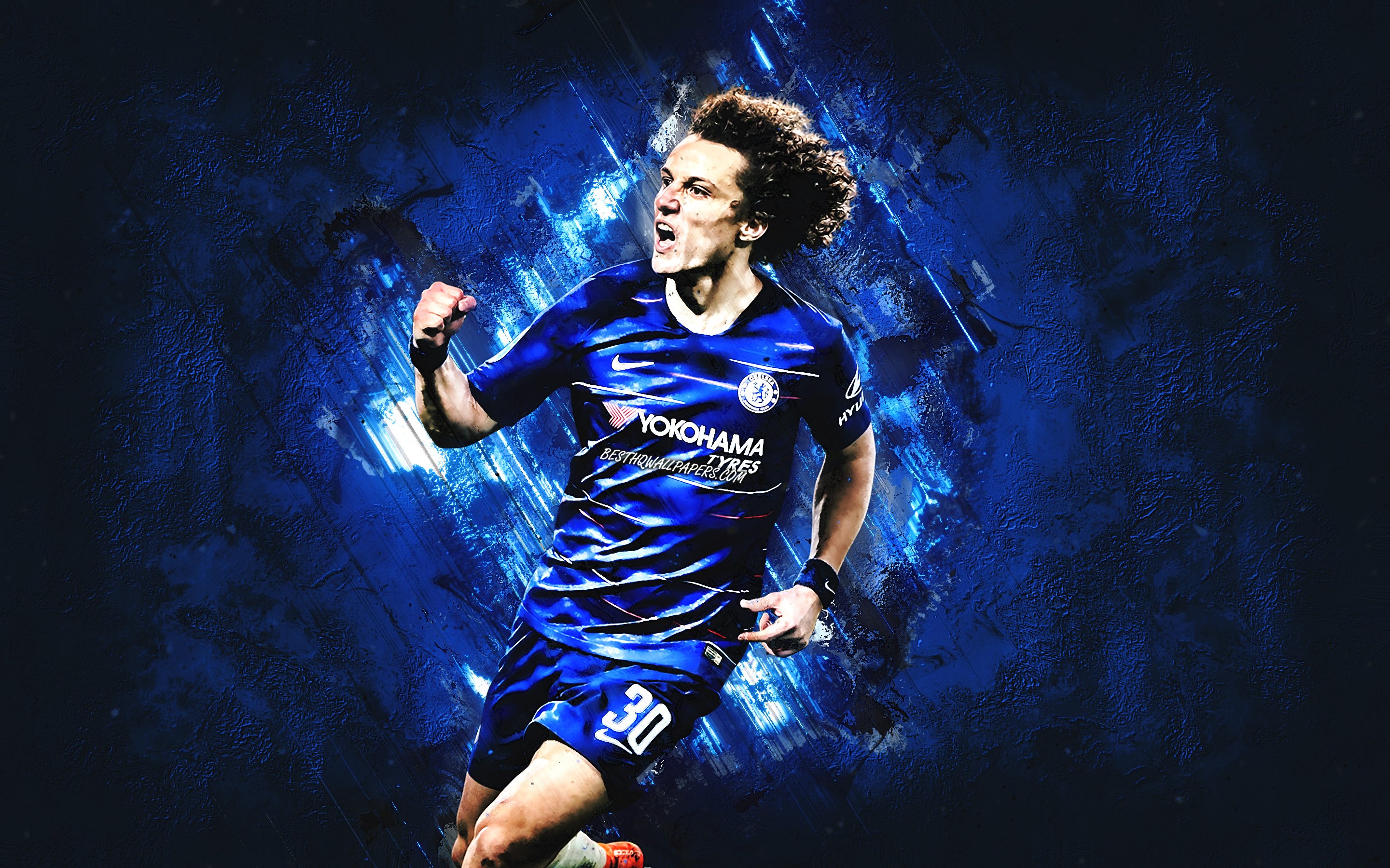 David Luiz 4k Wallpapers - Wallpaper Cave