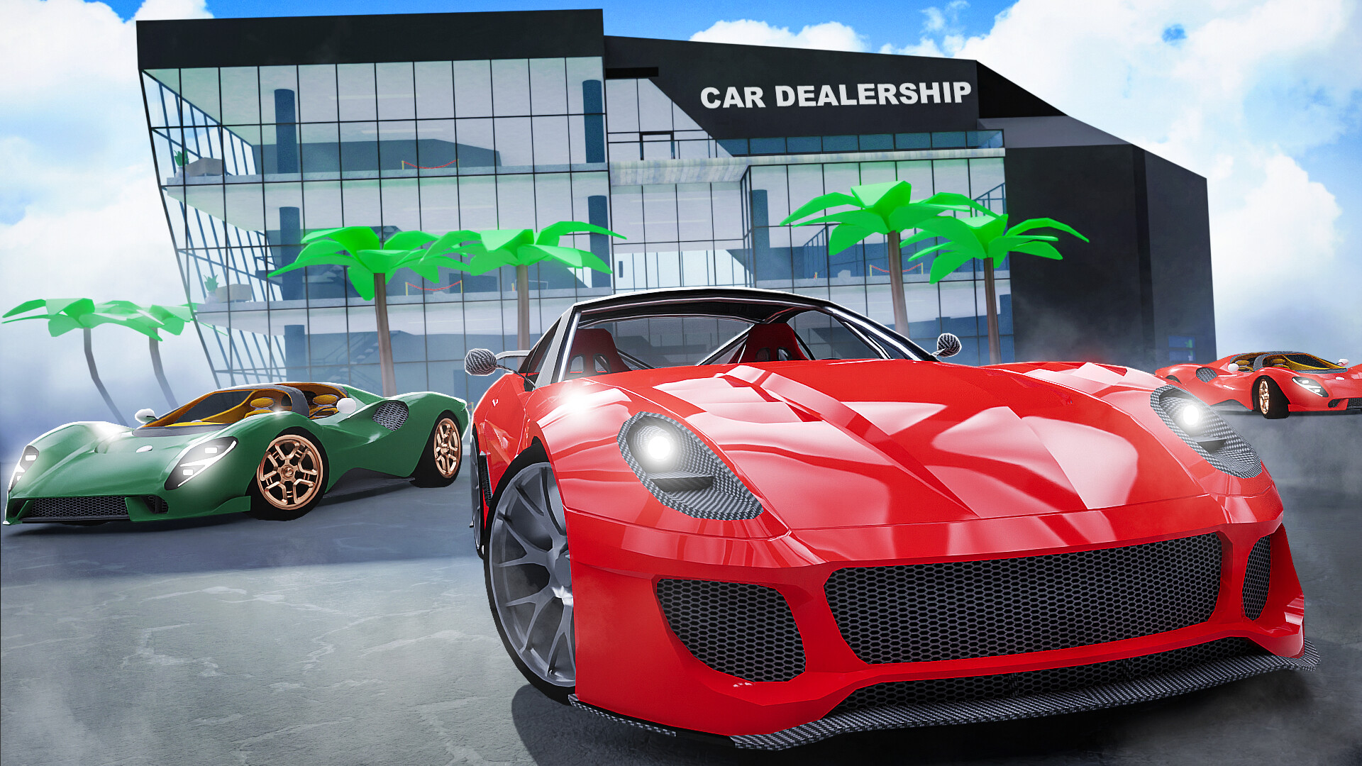 Car Dealership Tycoon Wallpapers - Wallpaper Cave