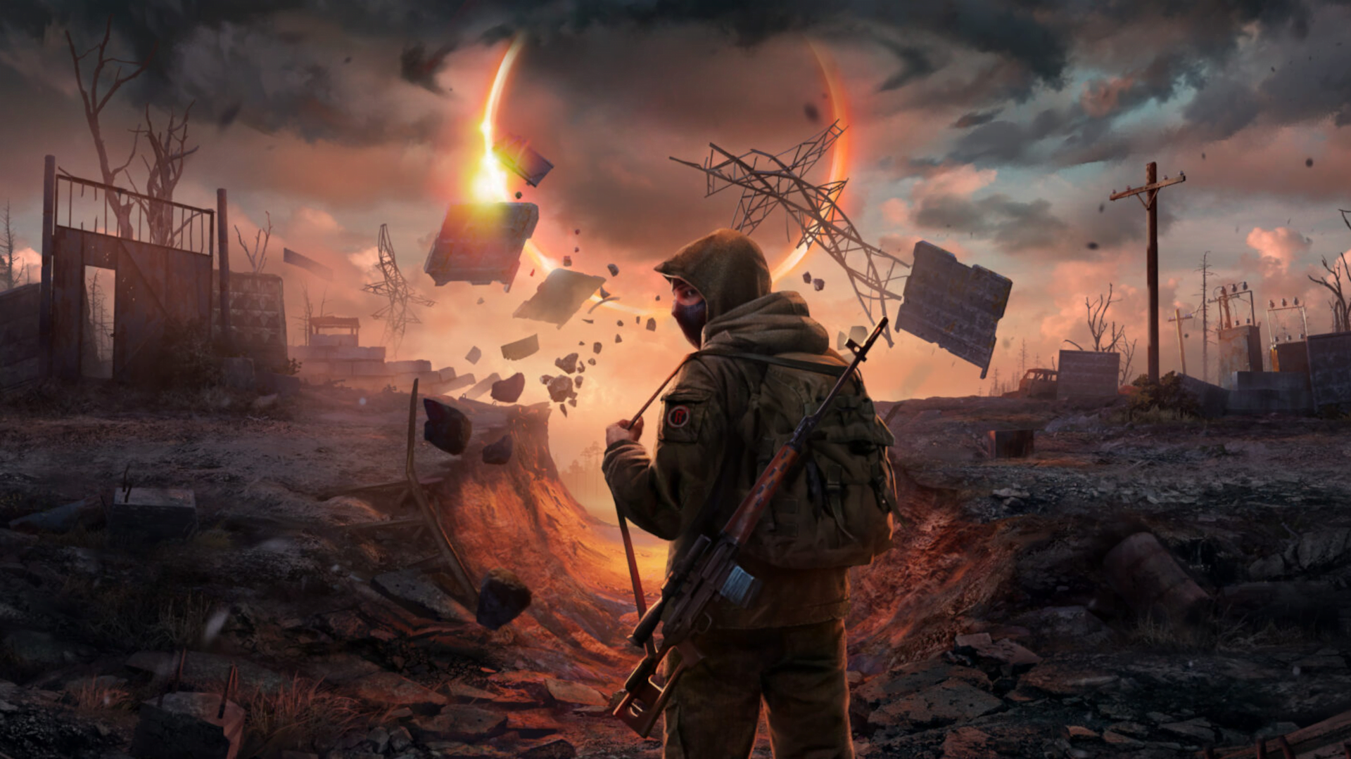 Into The Radius Wallpapers - Wallpaper Cave