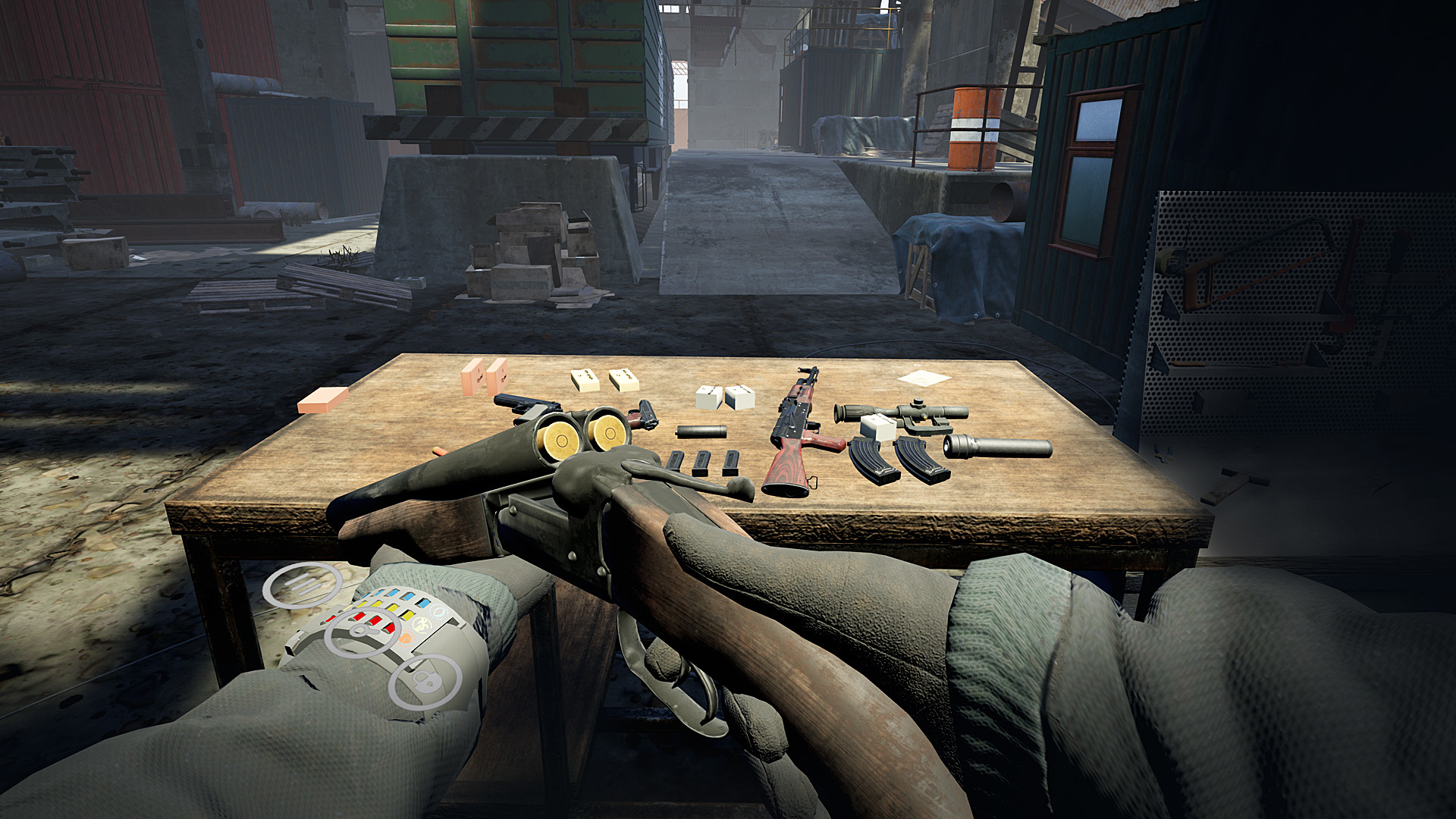 Into The Radius Wallpapers - Wallpaper Cave