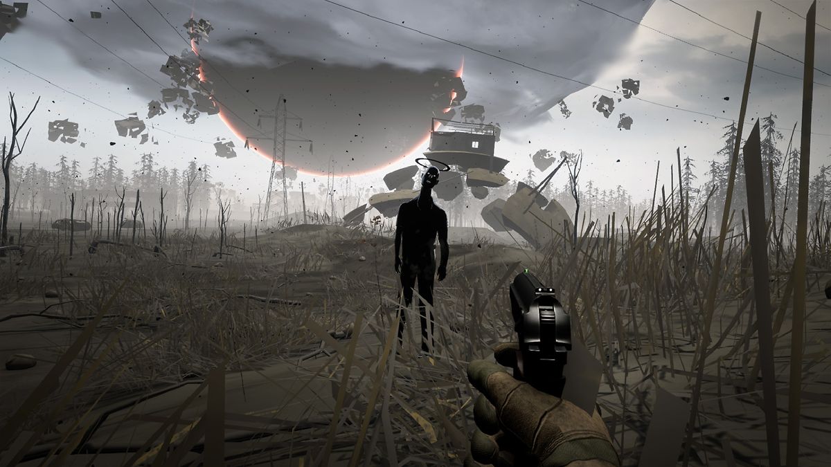 Into The Radius Wallpapers - Wallpaper Cave