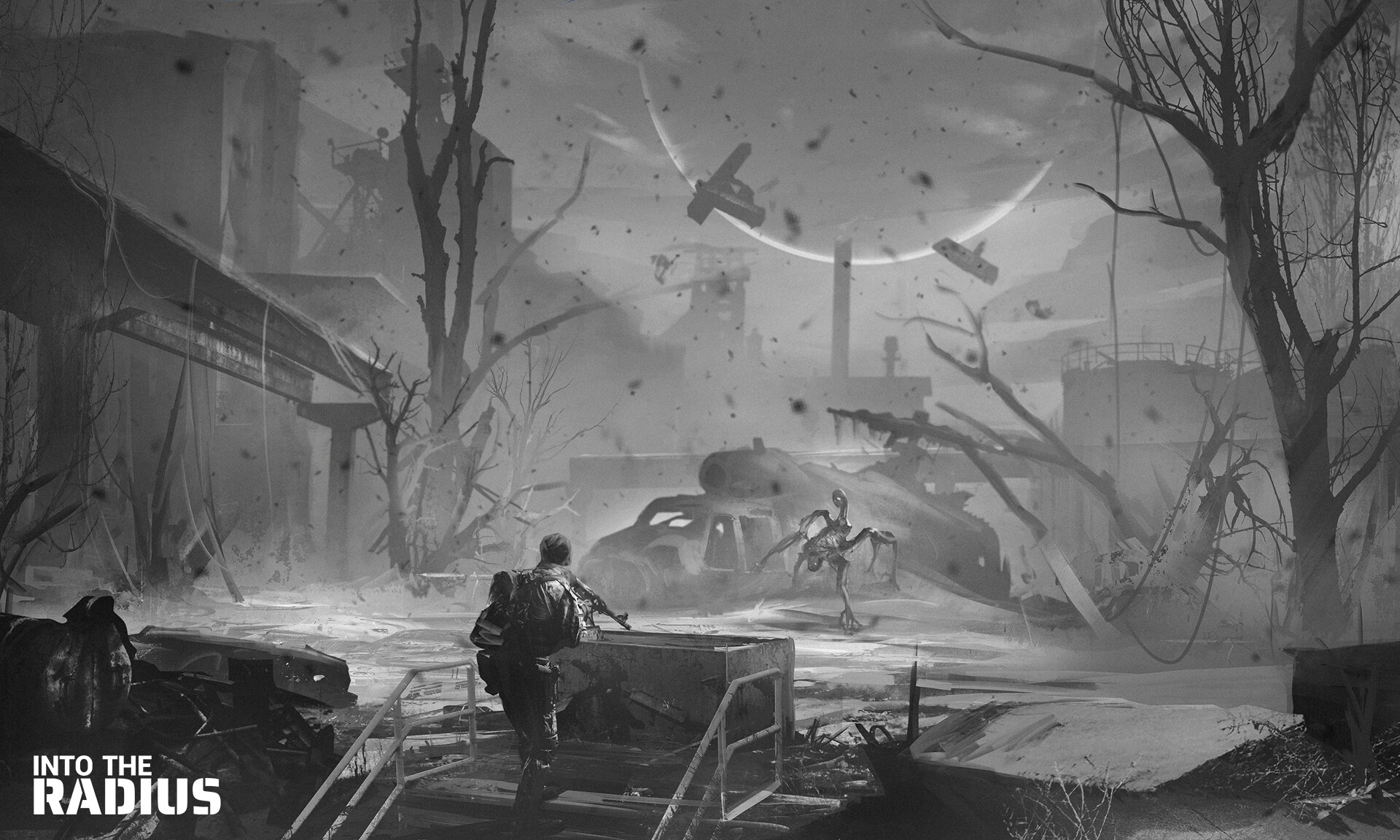 Into The Radius Wallpapers - Wallpaper Cave