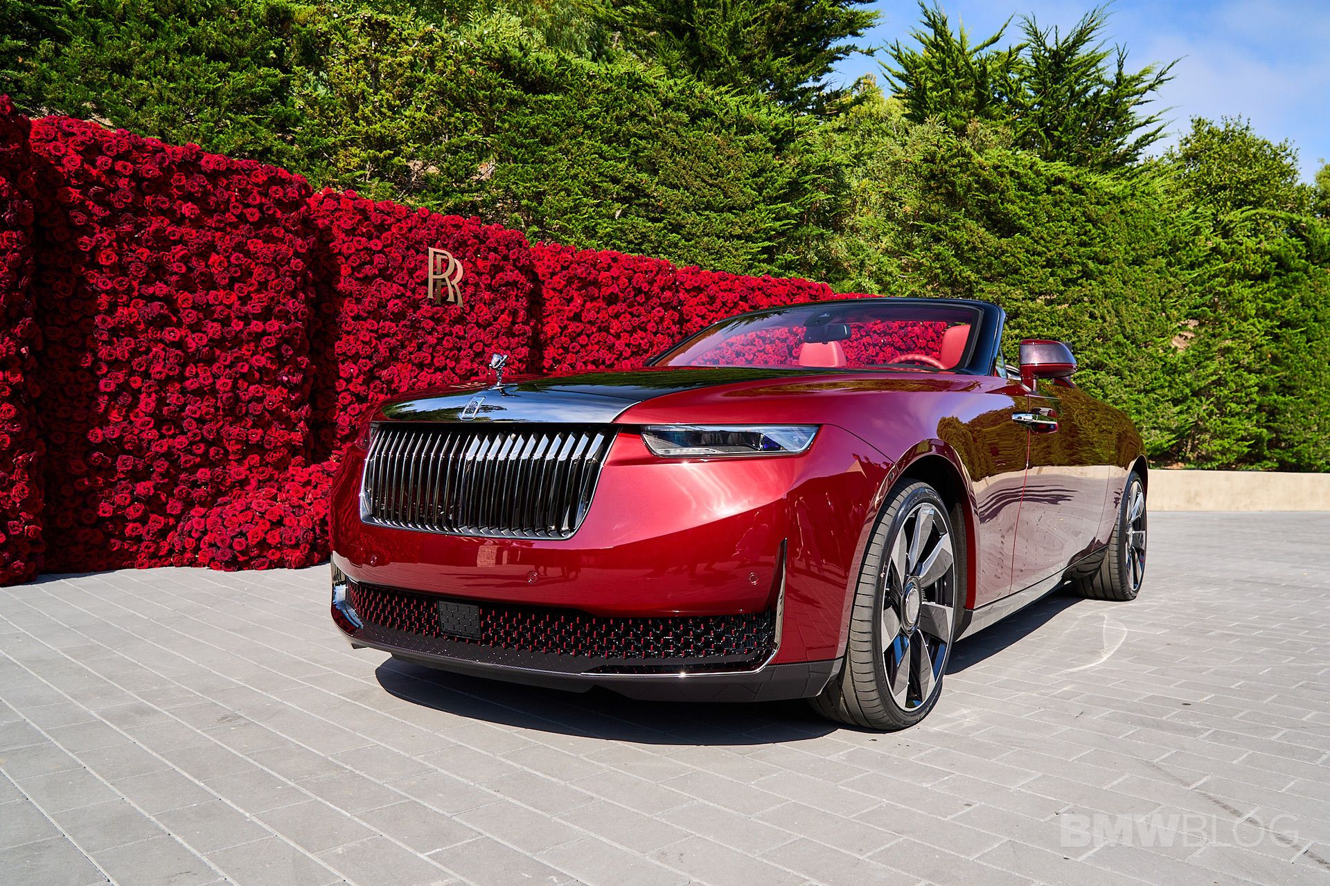 Rolls-Royce La Rose Noire Droptail Wallpapers - Wallpaper Cave Rolls-Royce La Rose Noire Droptail Wallpapers - Wallpaper Cave
