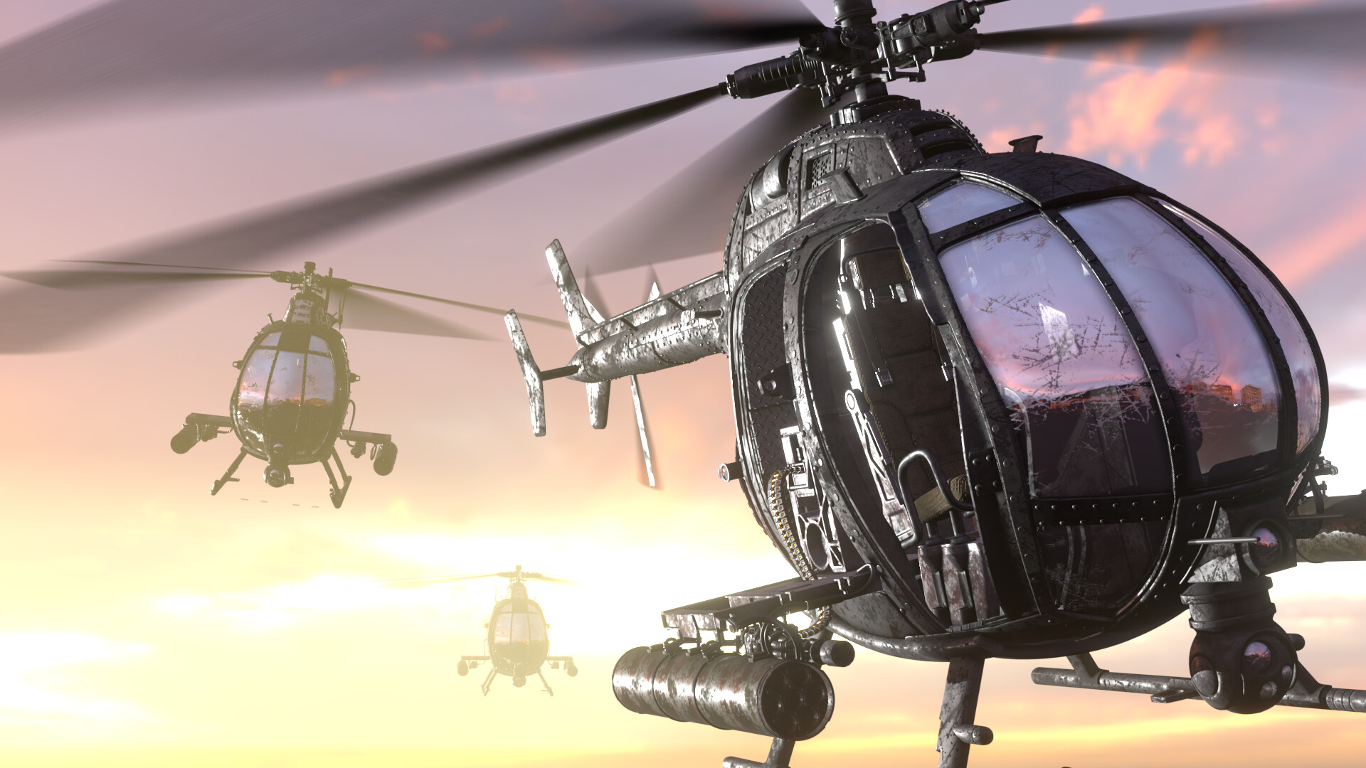 AH6 Little Bird Wallpapers - Wallpaper Cave