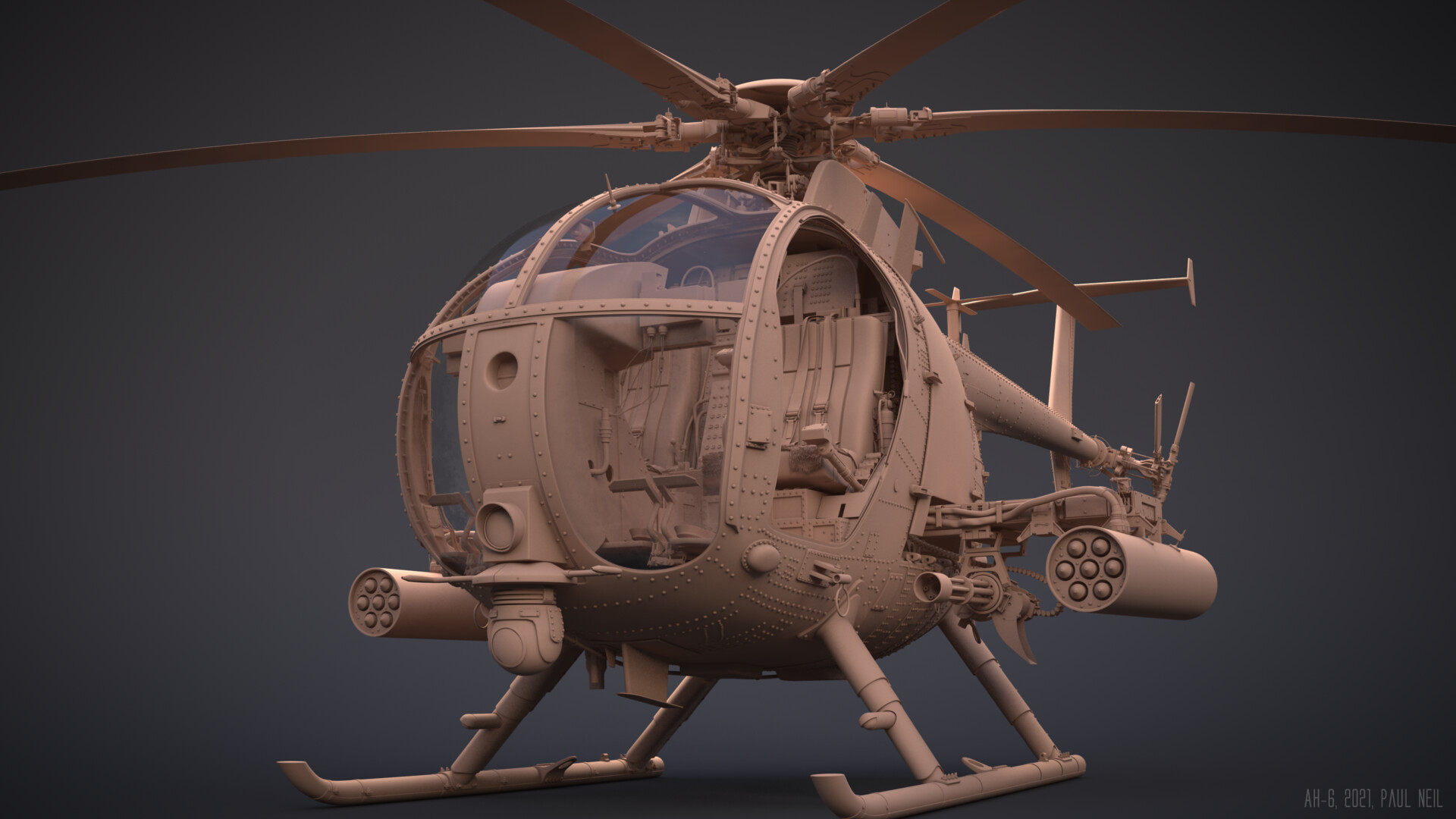 AH6 Little Bird Wallpapers - Wallpaper Cave