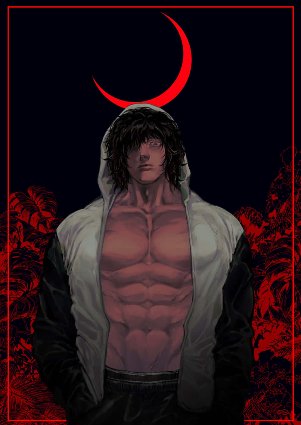 Kengan Ashura iPhone Wallpapers - Wallpaper Cave