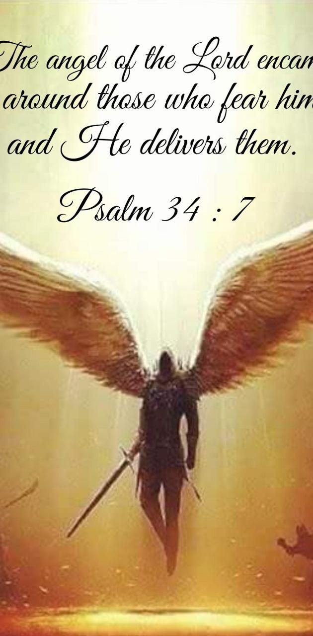 Angel Of God Wallpapers - Wallpaper Cave