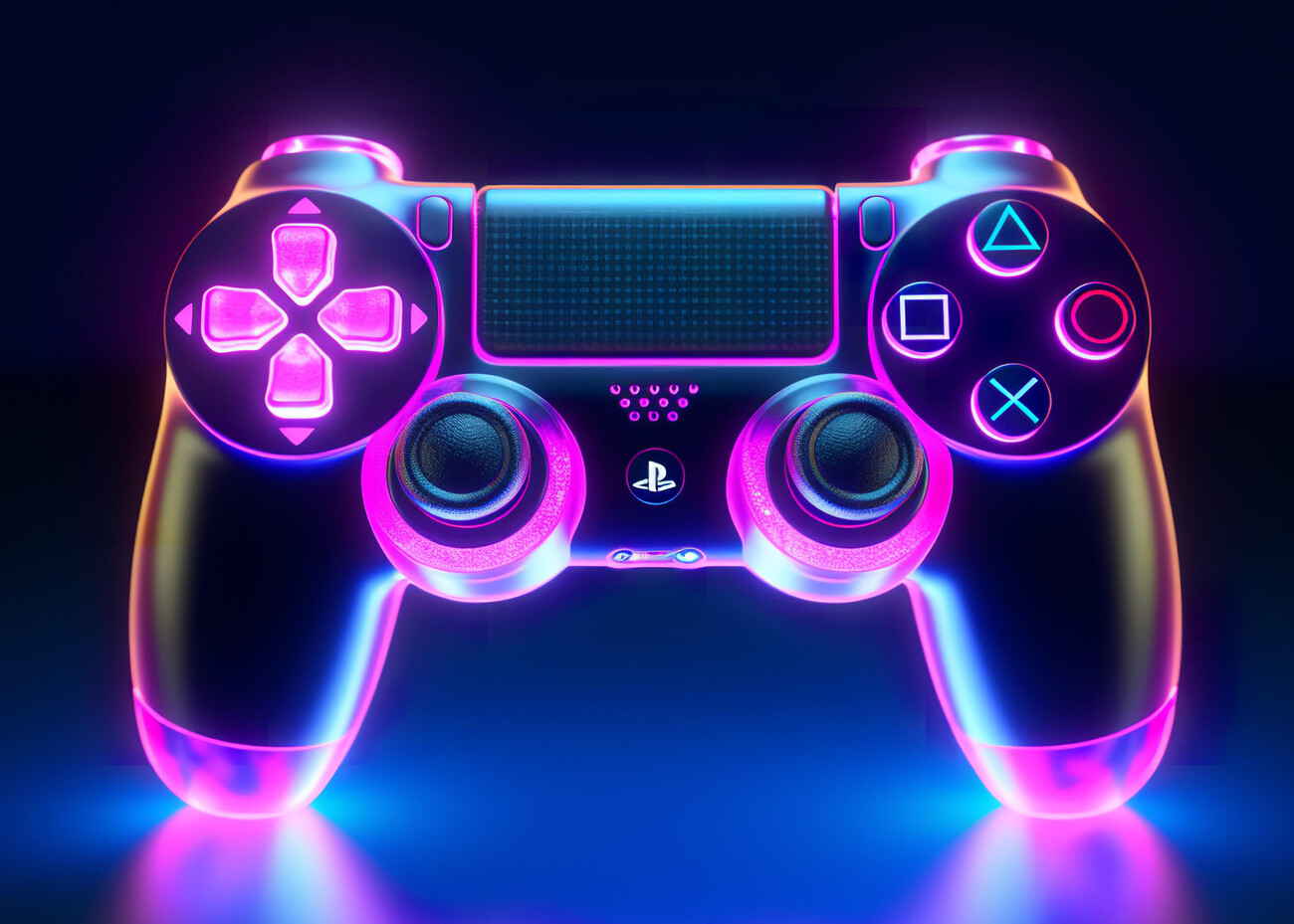 Aesthetic Purple Gaming Controller Wallpapers - Wallpaper Cave