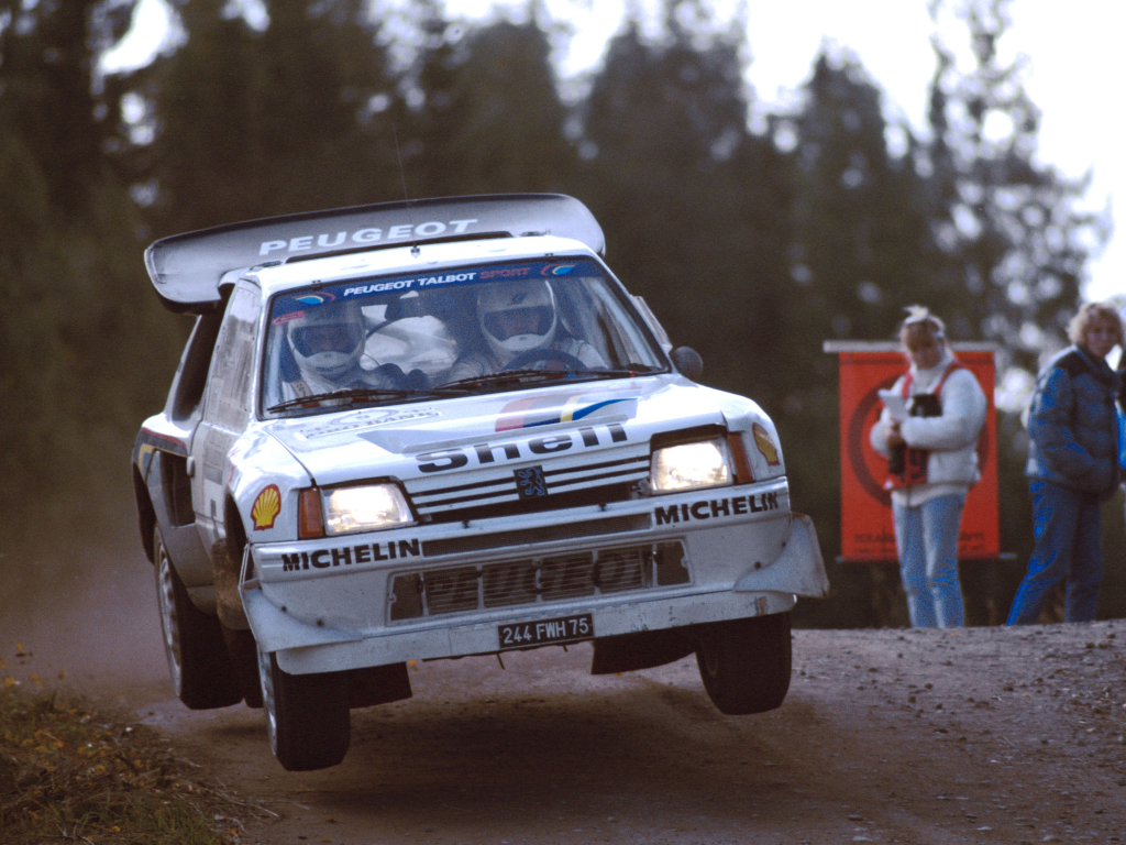 Group B Rally Car Wallpapers - Wallpaper Cave