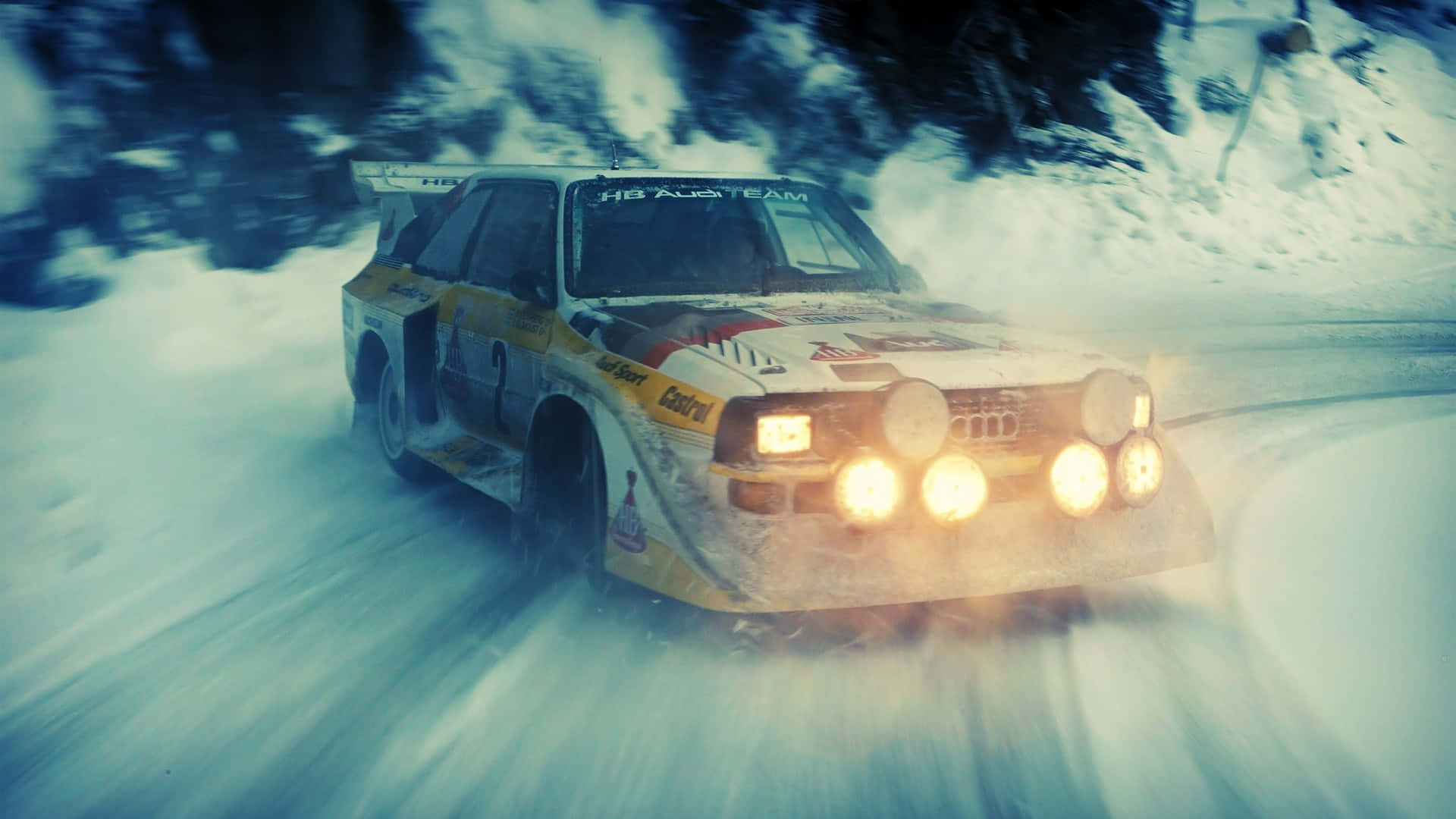 Group B Rally Car Wallpapers - Wallpaper Cave