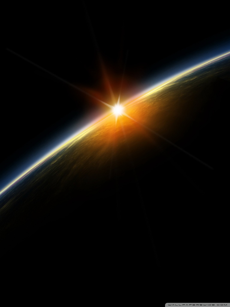 Sun In The Space Wallpapers - Wallpaper Cave