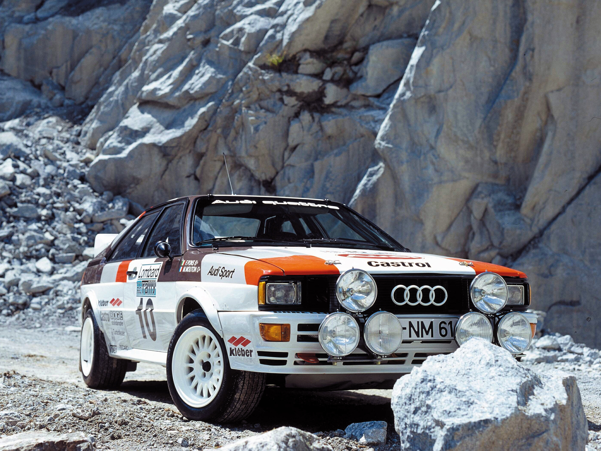 Group B Rally Car Wallpapers - Wallpaper Cave