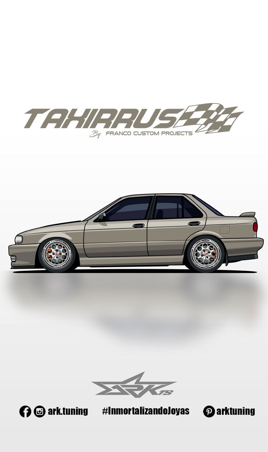 Nissan Tsuru Wallpapers - Wallpaper Cave