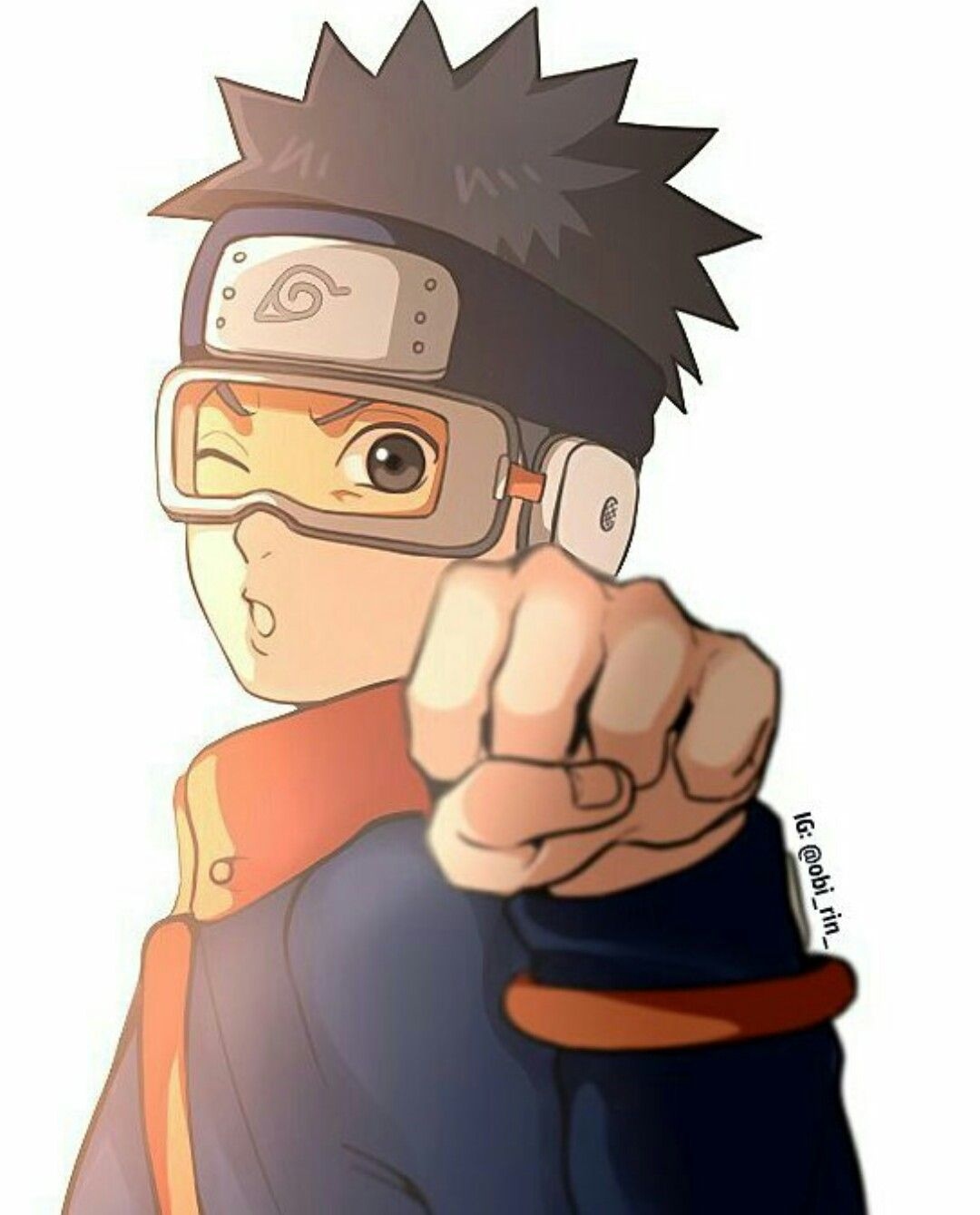 Obito Cute Wallpapers - Wallpaper Cave
