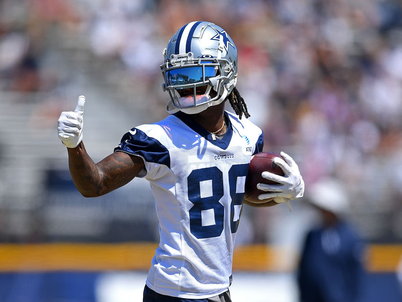 CeeDee Lamb Cowboys Wallpapers - Wallpaper Cave