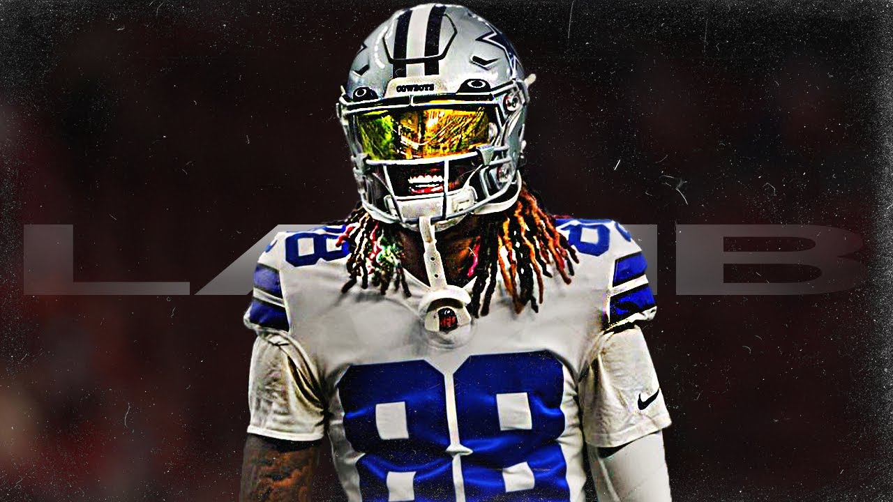 CeeDee Lamb Cowboys Wallpapers - Wallpaper Cave