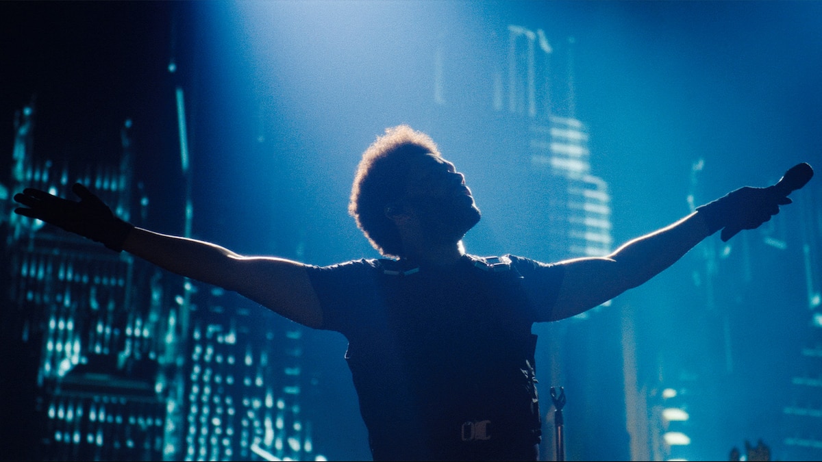 The Weeknd Concert Laptop Wallpaper - Infoupdate.org